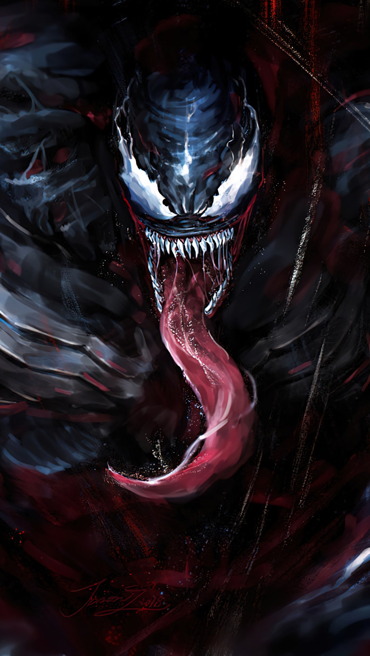 Venom Mobile 4k Wallpapers - Wallpaper Cave