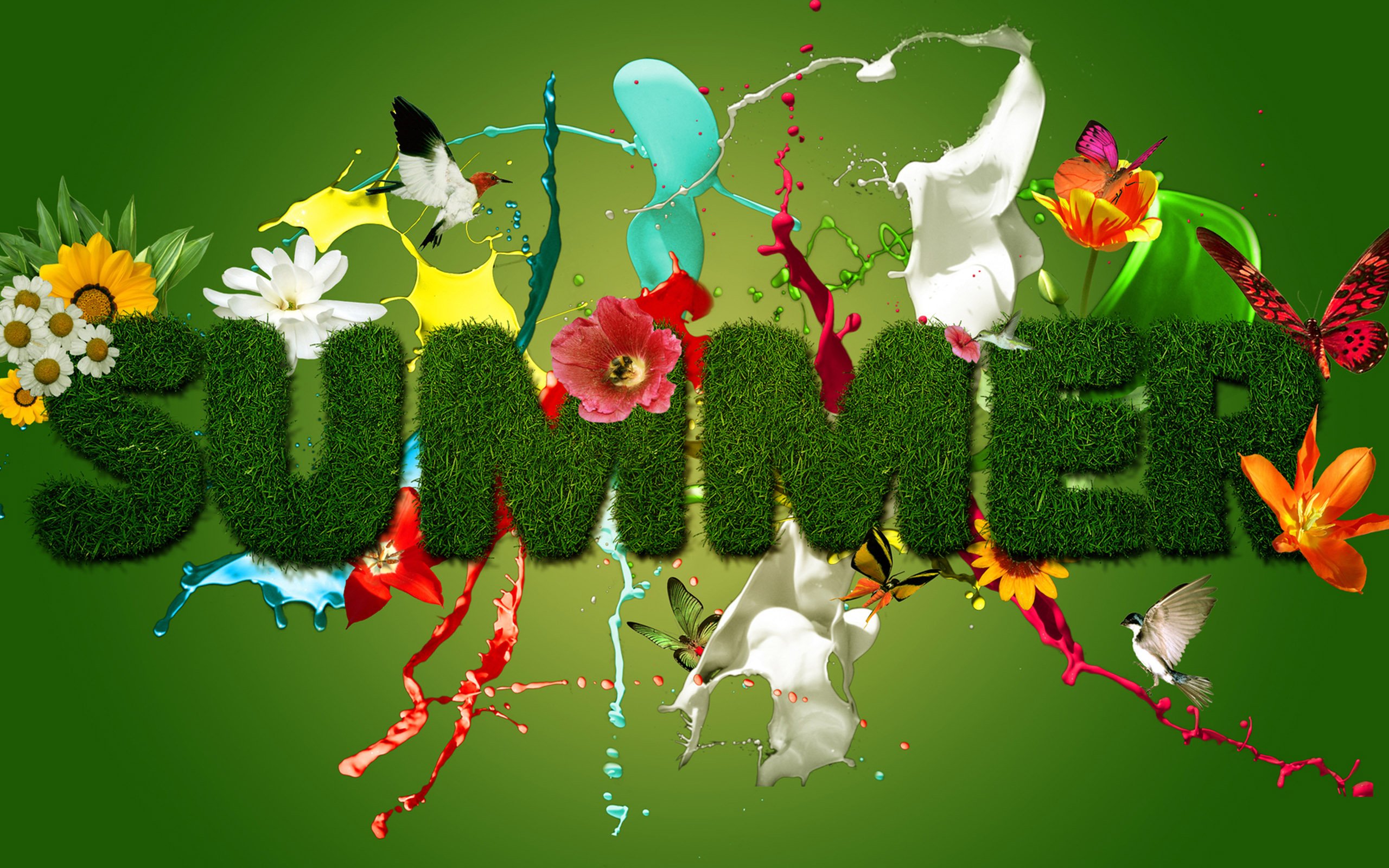 Summer Sweet Wallpapers - Wallpaper Cave