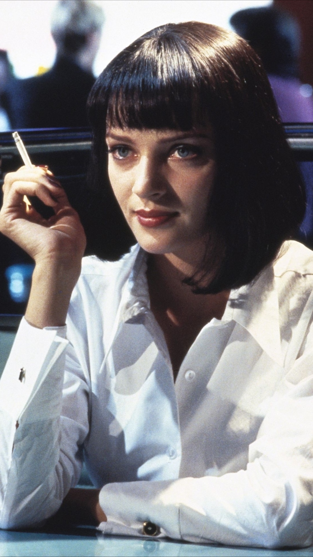 Pulp Fiction Iphone 5 Wallpaper
