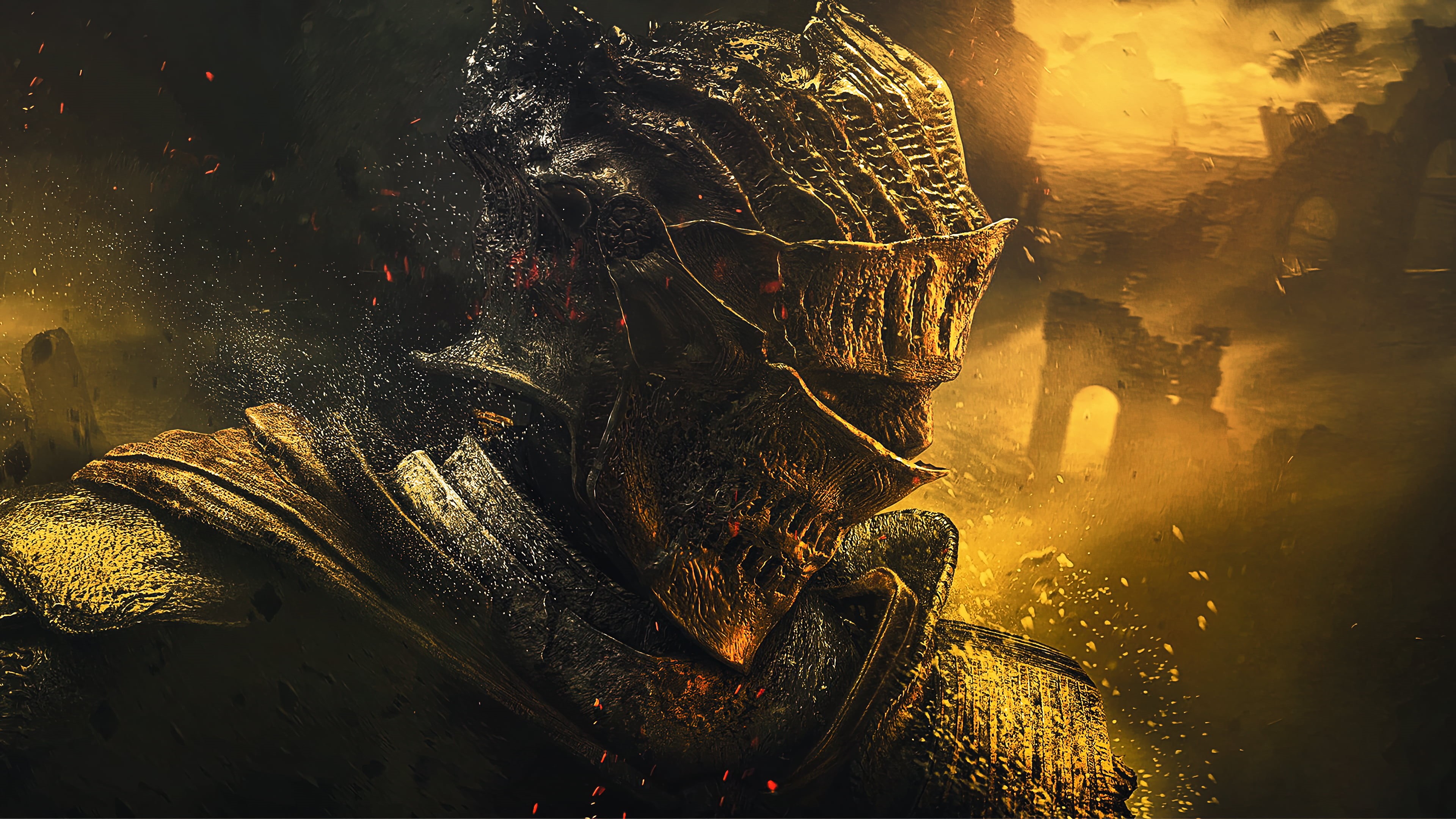Dark Souls 3 4k Wallpapers - Wallpaper Cave