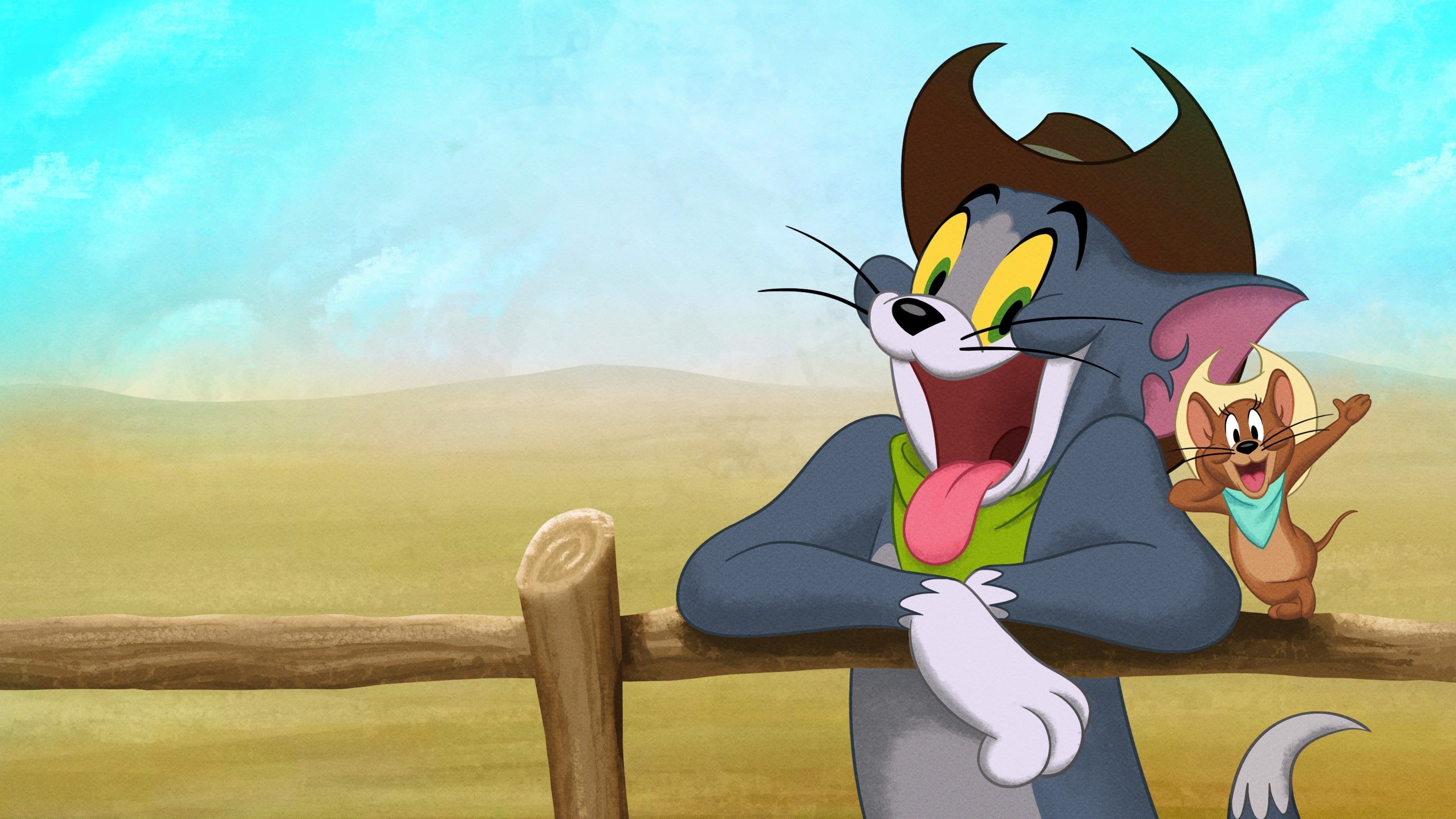 Tom And Jerry PC 4k Wallpapers - Wallpaper Cave