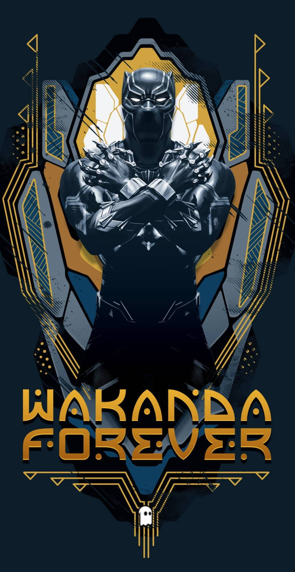 Wakanda Phone Wallpapers - Wallpaper Cave