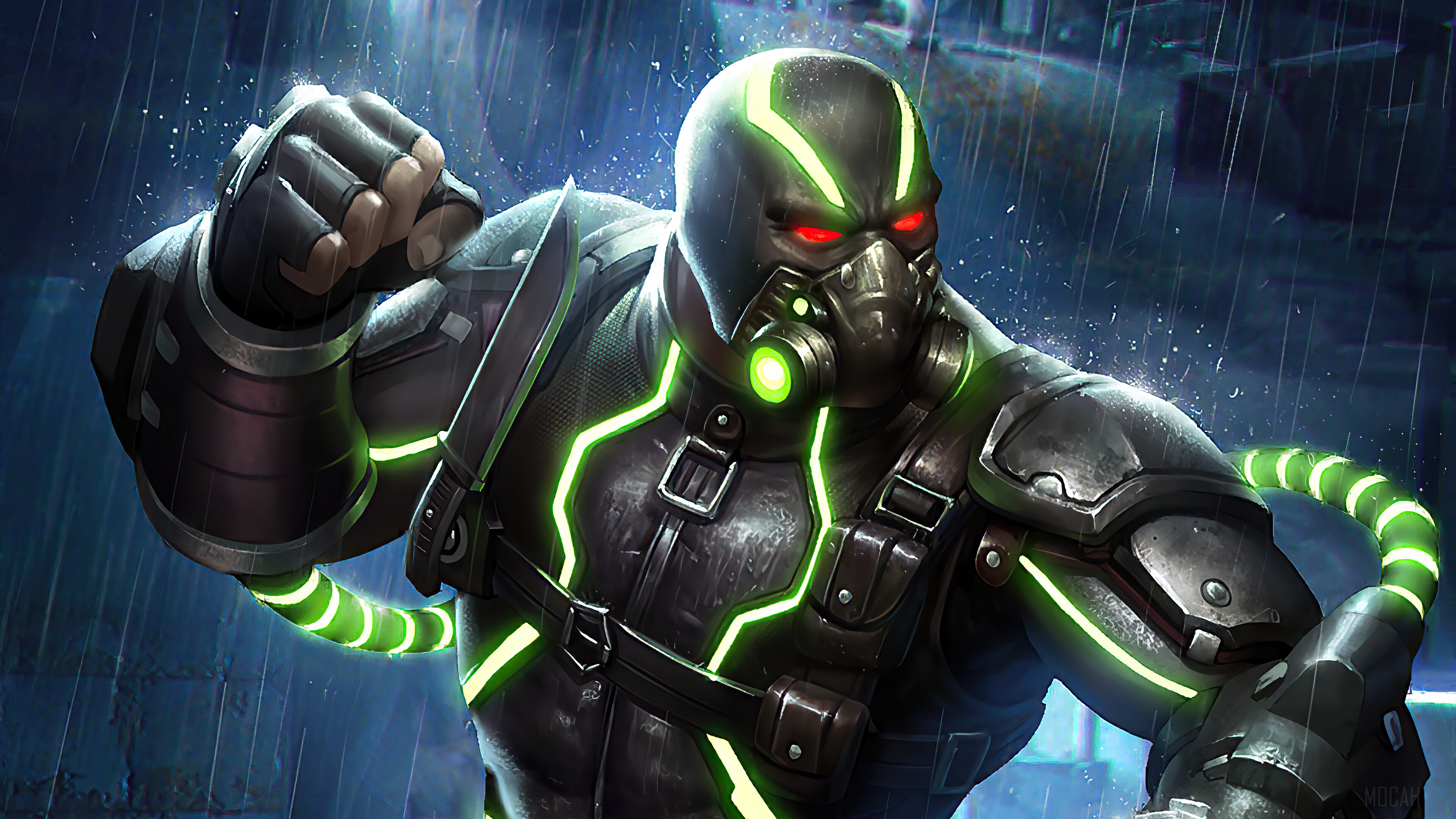 Bane 4k Wallpapers - Wallpaper Cave