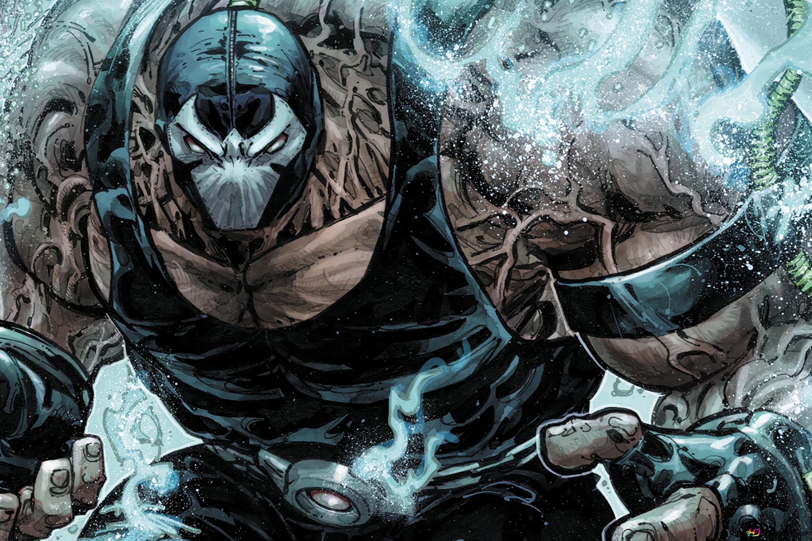 Bane 4k Wallpapers - Wallpaper Cave