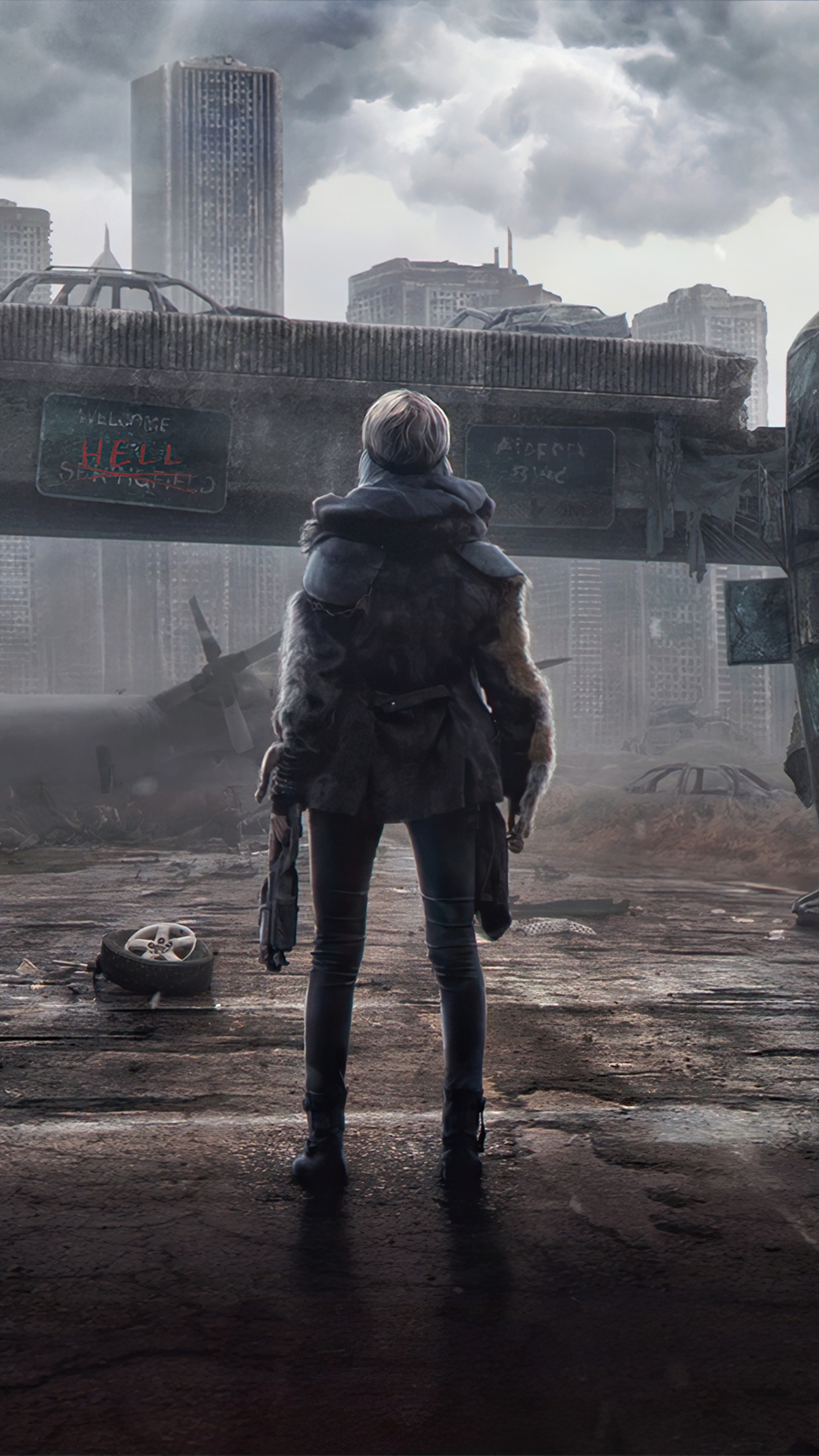 Apocalypse 4k Wallpapers - Wallpaper Cave