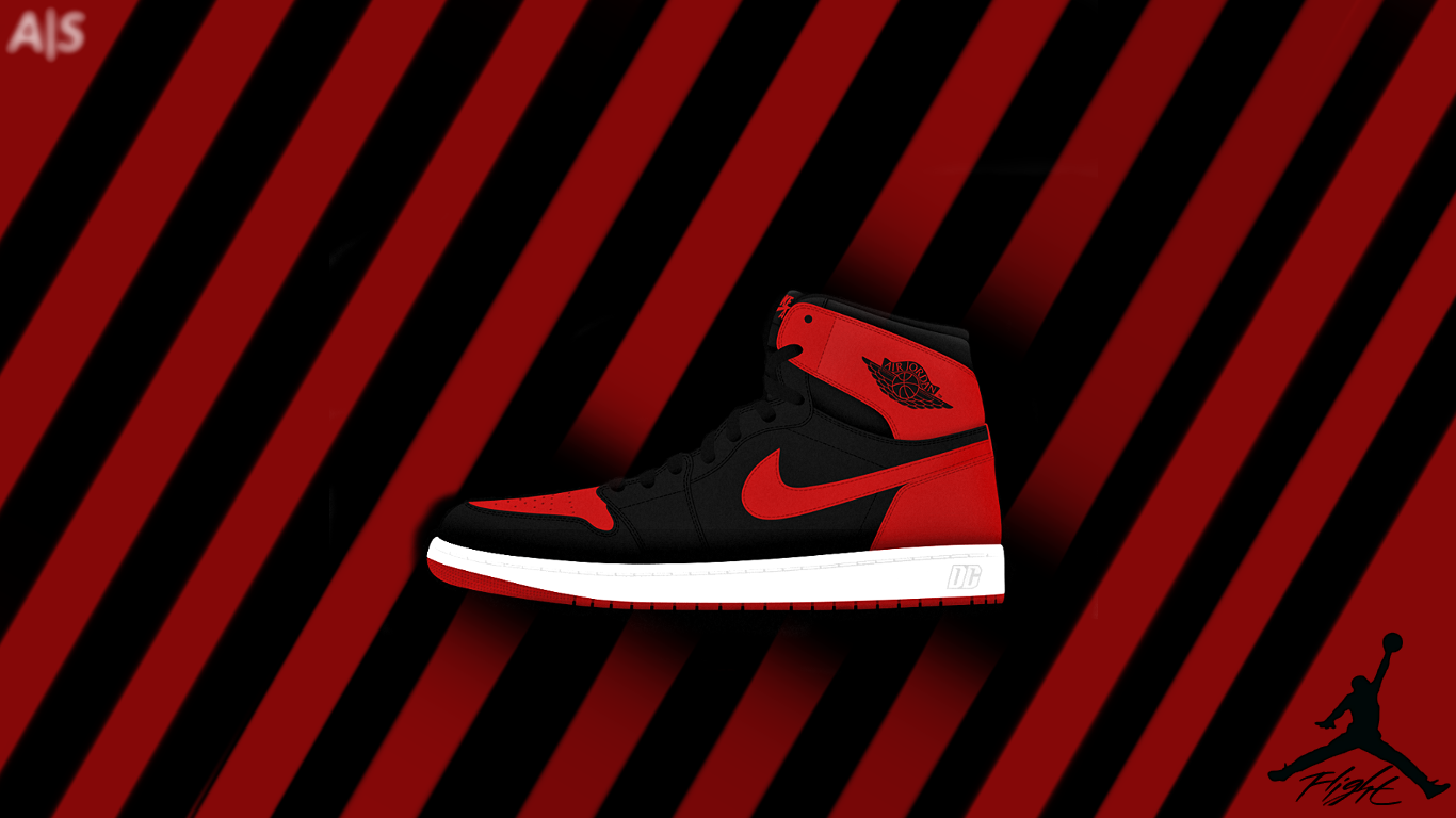 Jordan 1 PC Wallpapers - Wallpaper Cave