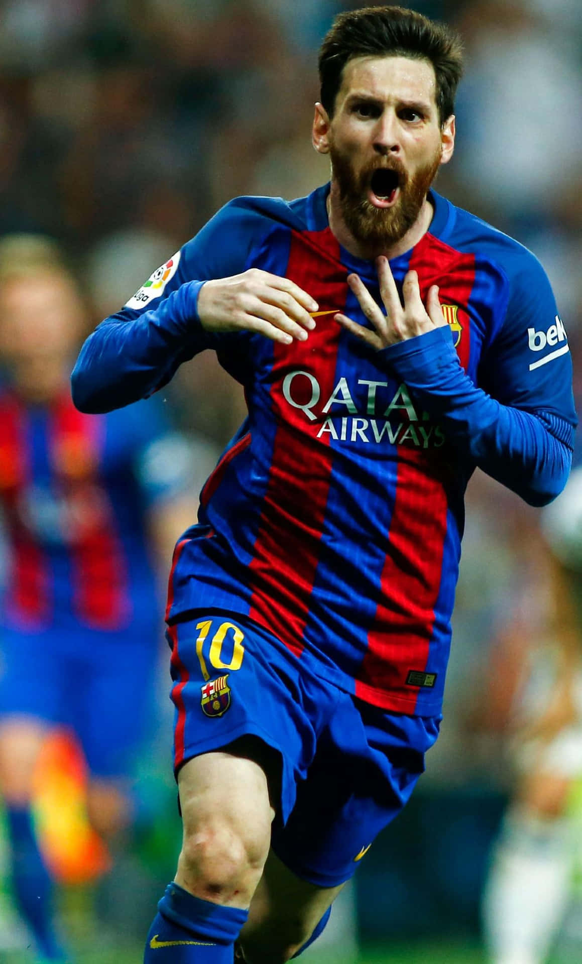 Messi 4k iPhone Wallpapers - Wallpaper Cave