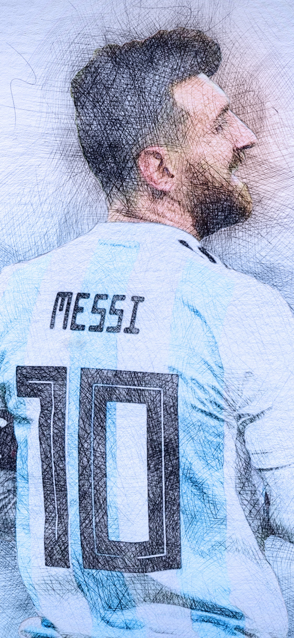 Messi 4k iPhone Wallpapers - Wallpaper Cave