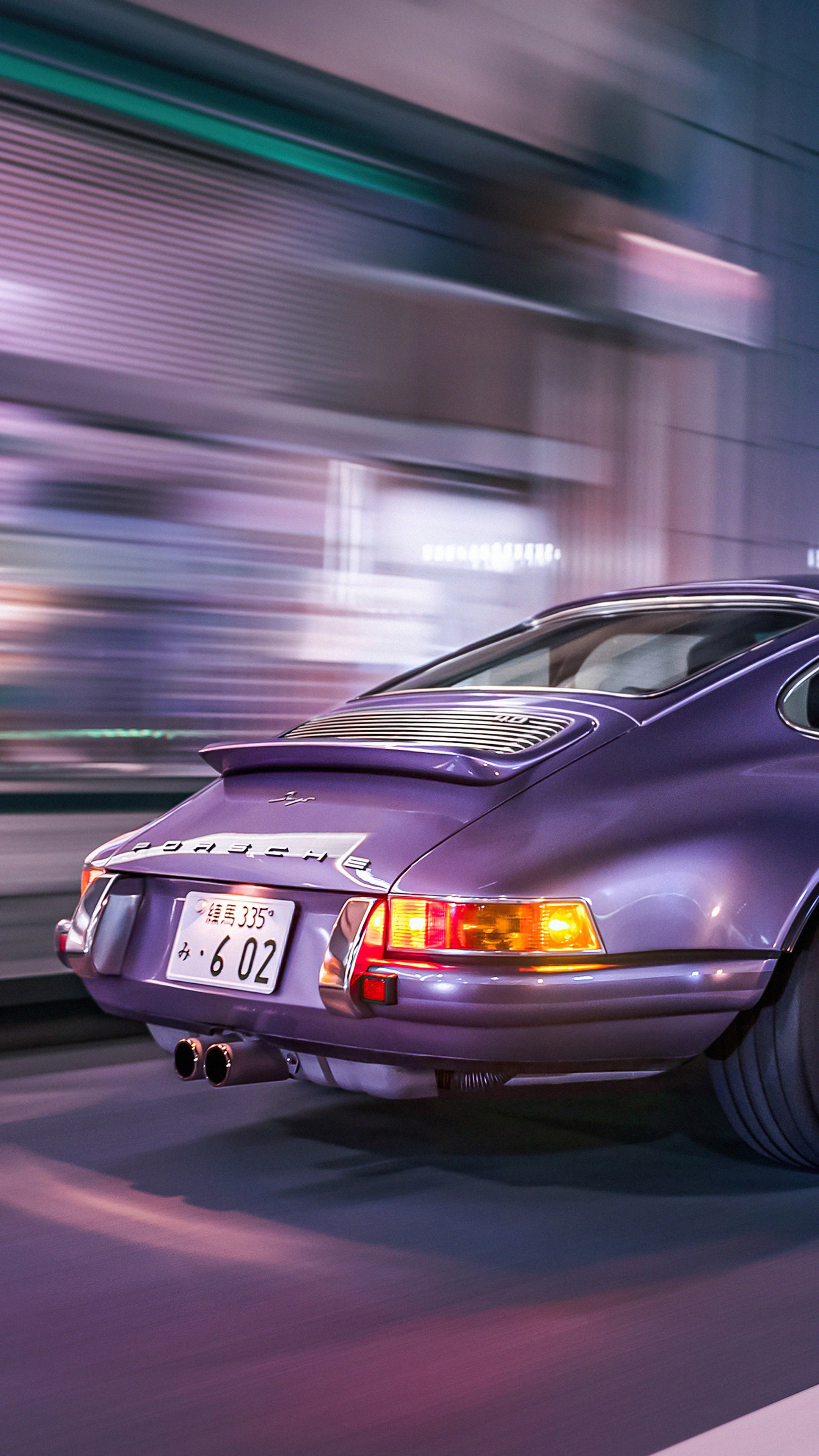 Old Porsche 911 Wallpapers - Wallpaper Cave