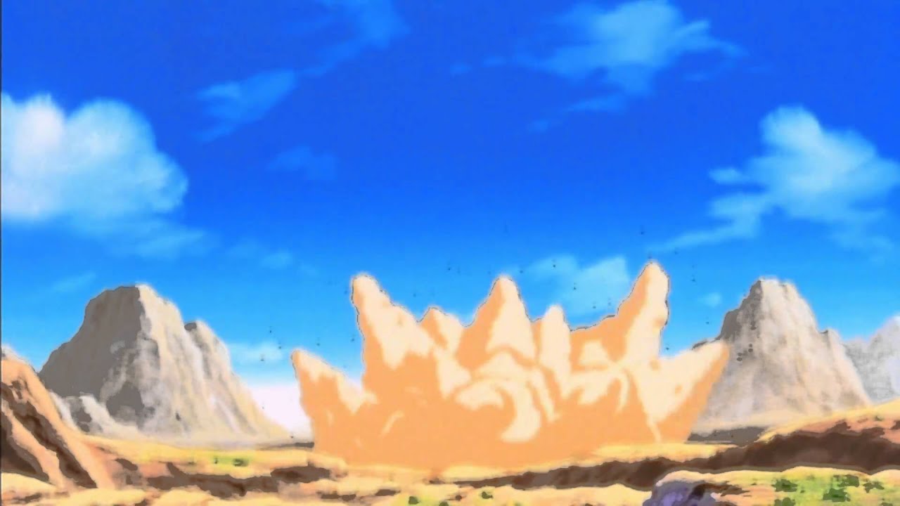 Dragon Ball Scenery Wallpapers - Wallpaper Cave