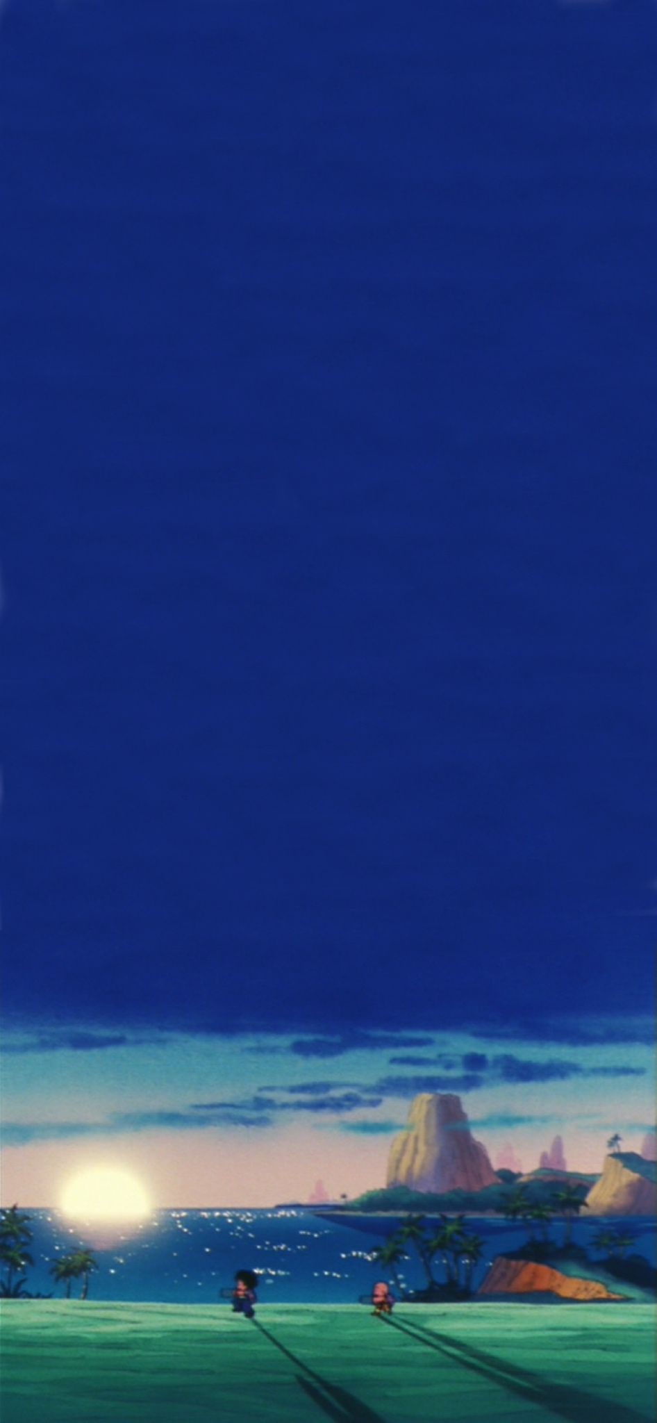 Dragon Ball Scenery Wallpapers - Wallpaper Cave