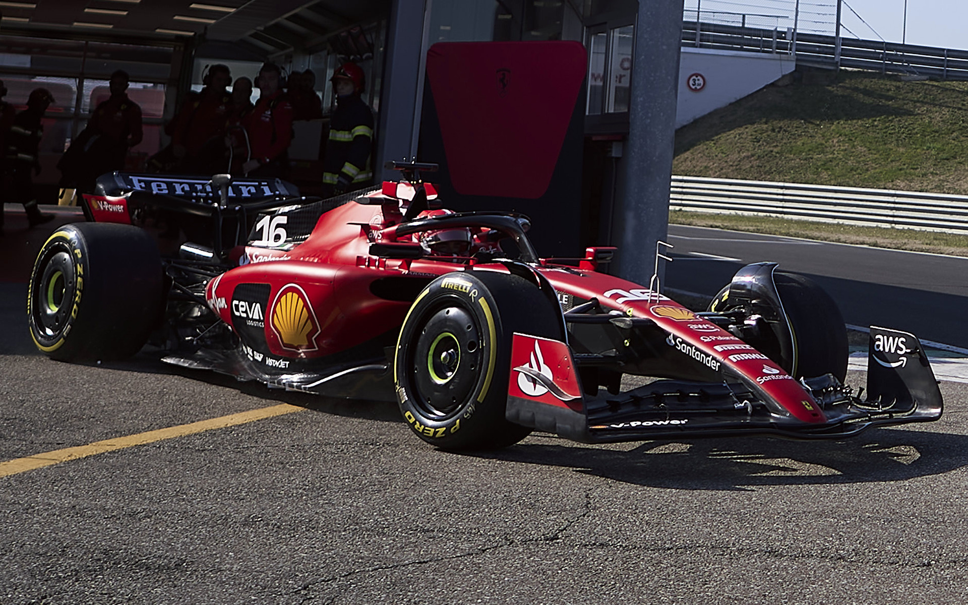 F1 23 Wallpapers - Wallpaper Cave