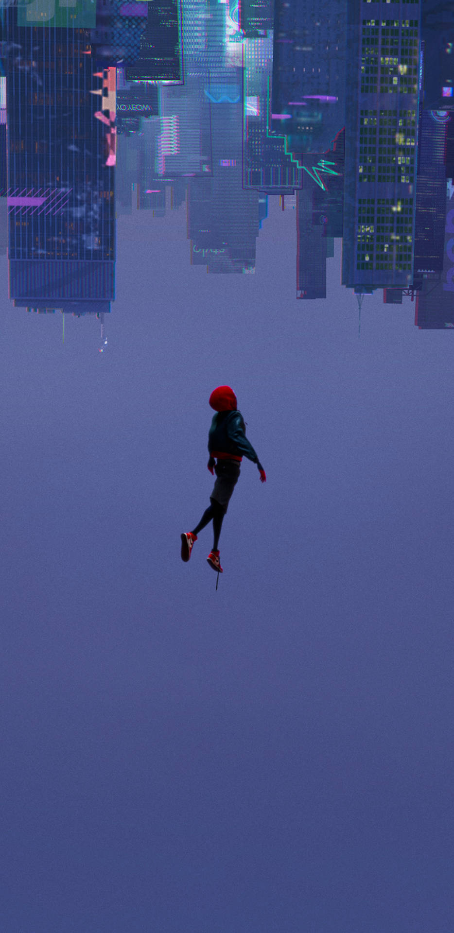 Spider-Man Upside Down Wallpapers - Wallpaper Cave