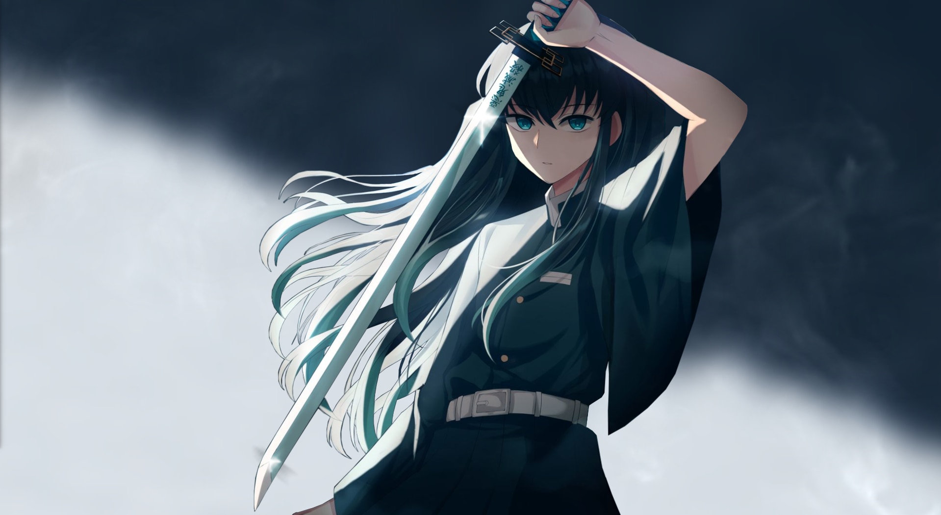 Demon Slayer Tokito Wallpapers - Wallpaper Cave