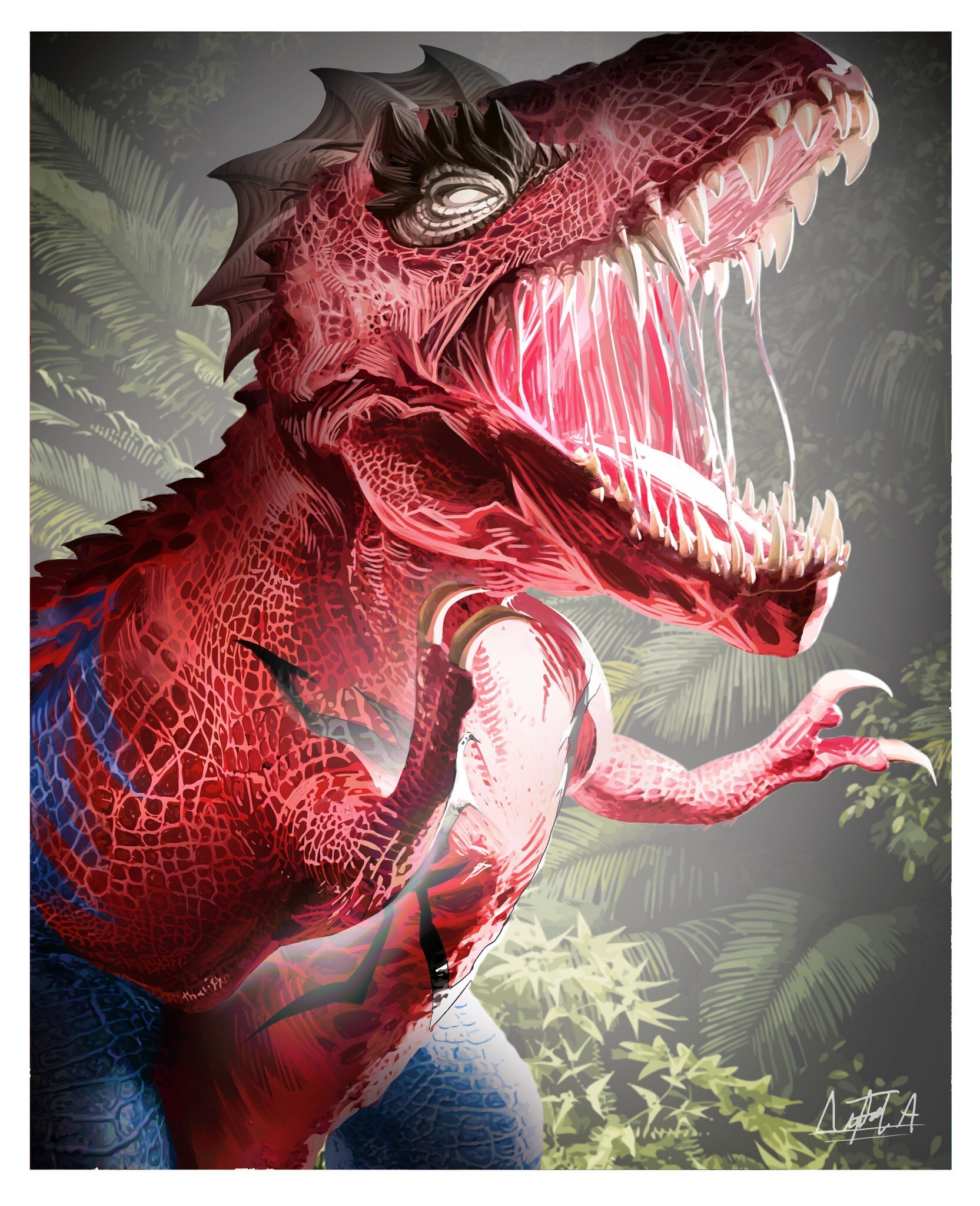 Spider Rex Wallpapers - Wallpaper Cave