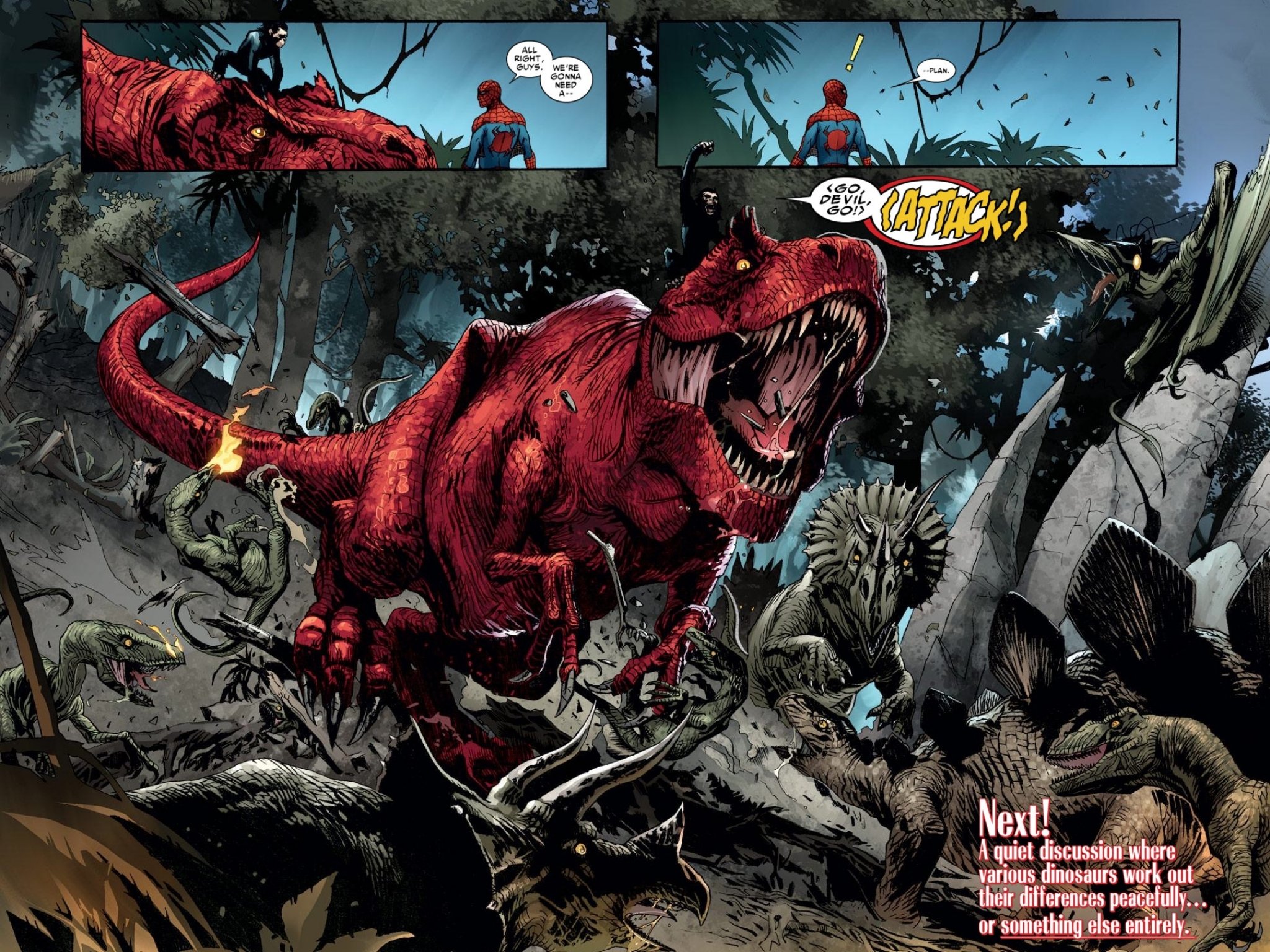 Spider Rex Wallpapers - Wallpaper Cave