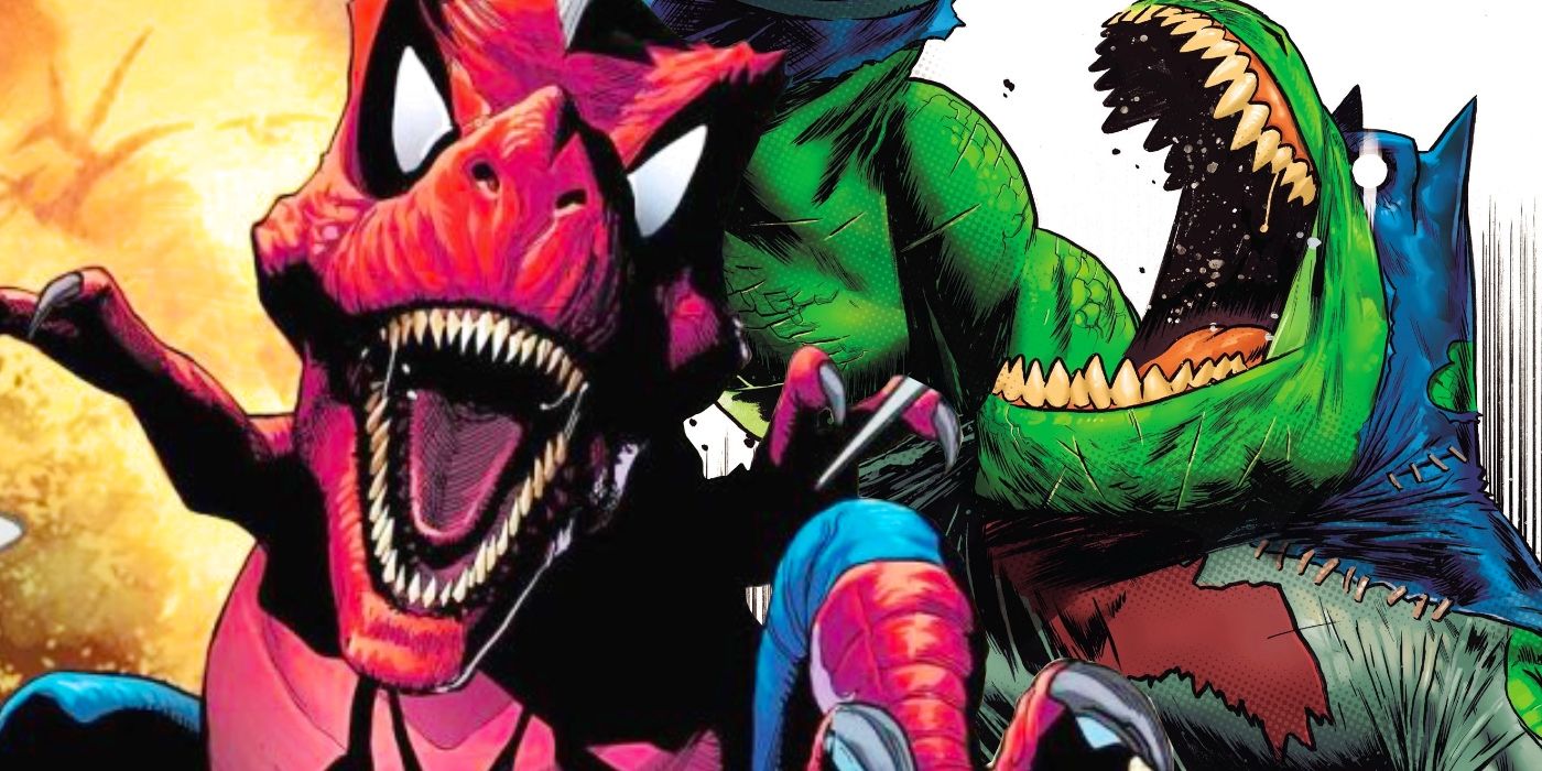 Spider Rex Wallpapers - Wallpaper Cave