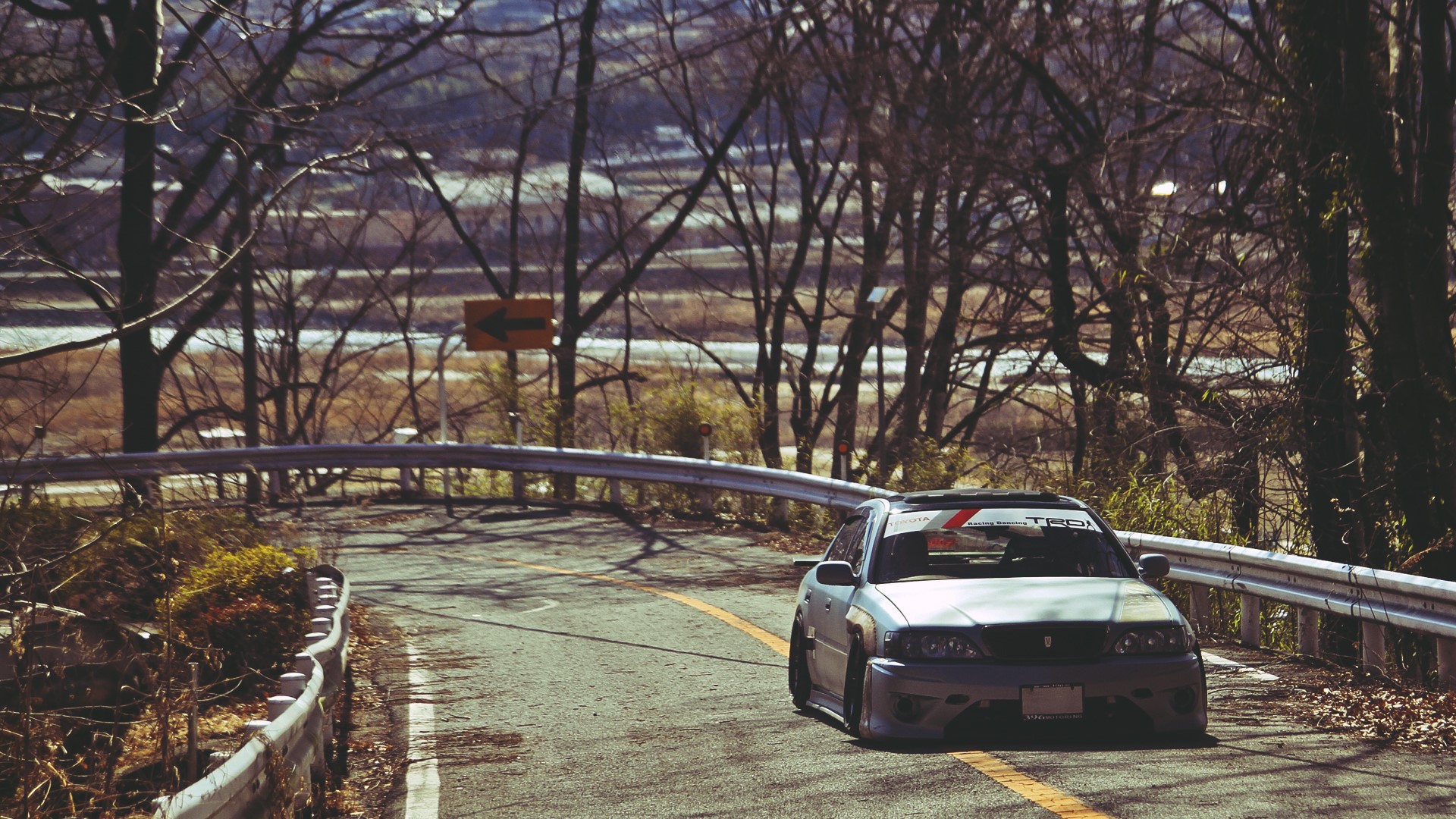 Toyota Cresta Wallpapers - Wallpaper Cave