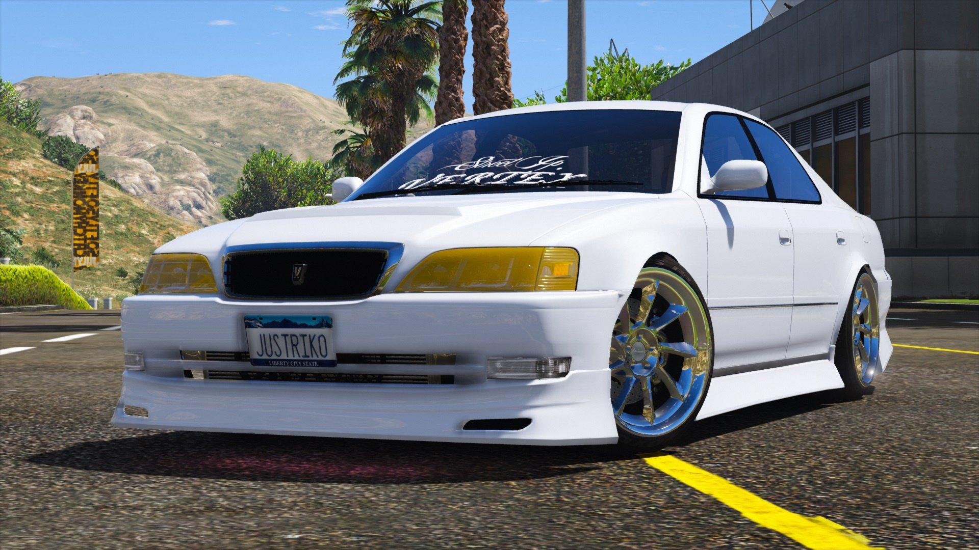 Toyota Cresta Wallpapers - Wallpaper Cave