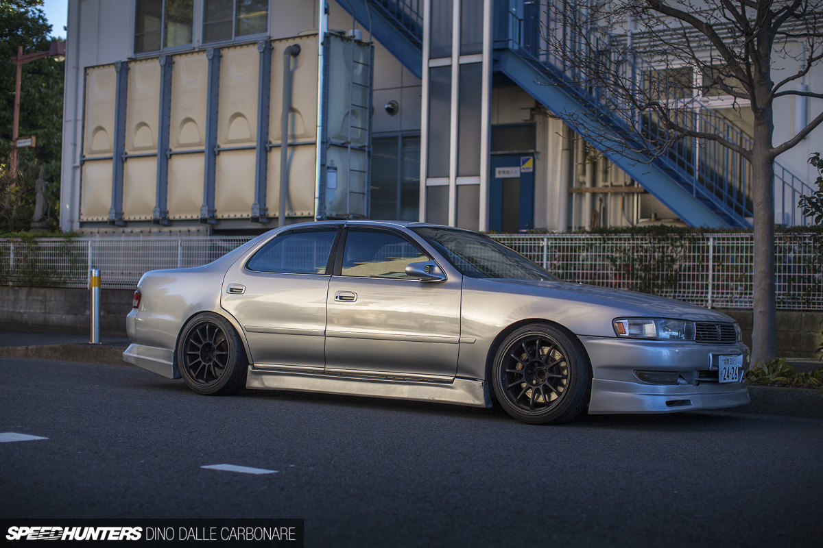 Toyota Cresta Wallpapers - Wallpaper Cave