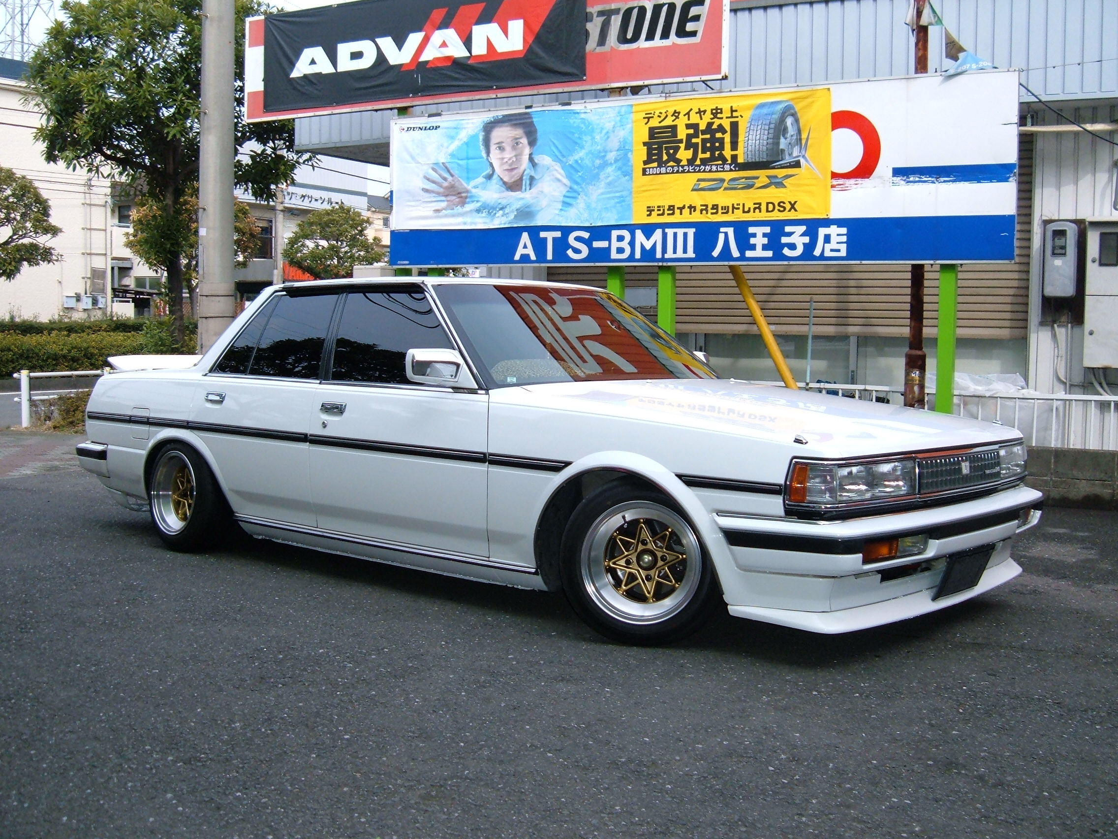 Toyota Cresta Wallpapers - Wallpaper Cave
