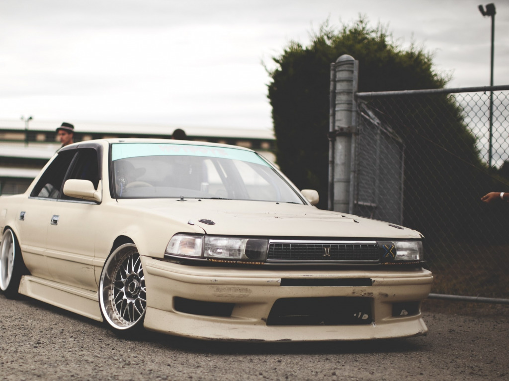 Toyota Cresta Wallpapers - Wallpaper Cave
