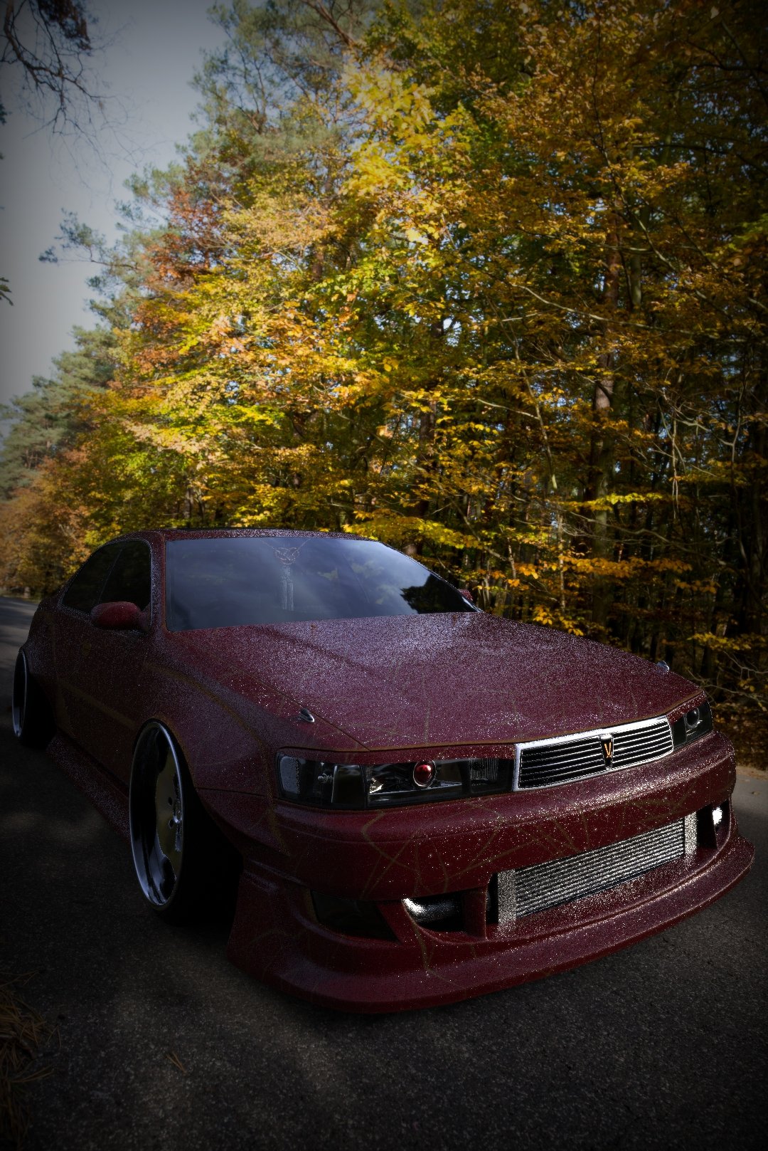 Toyota Cresta Wallpapers - Wallpaper Cave