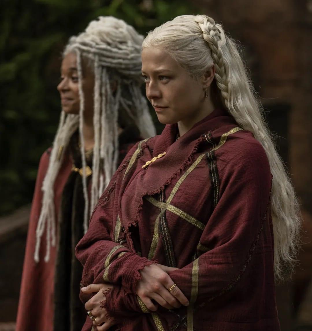 Princess Rhaenyra Targaryen Wallpapers - Wallpaper Cave