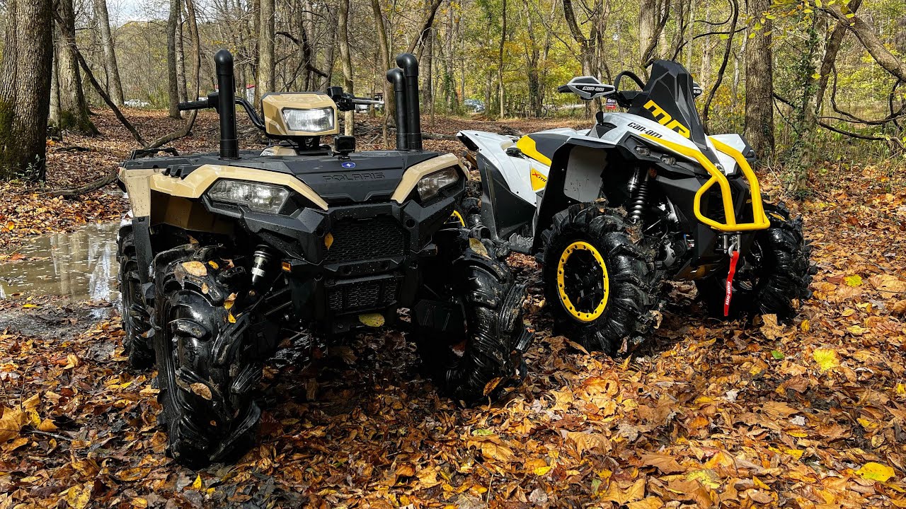 Can Am Renegade XMR 1000 Wallpapers - Wallpaper Cave