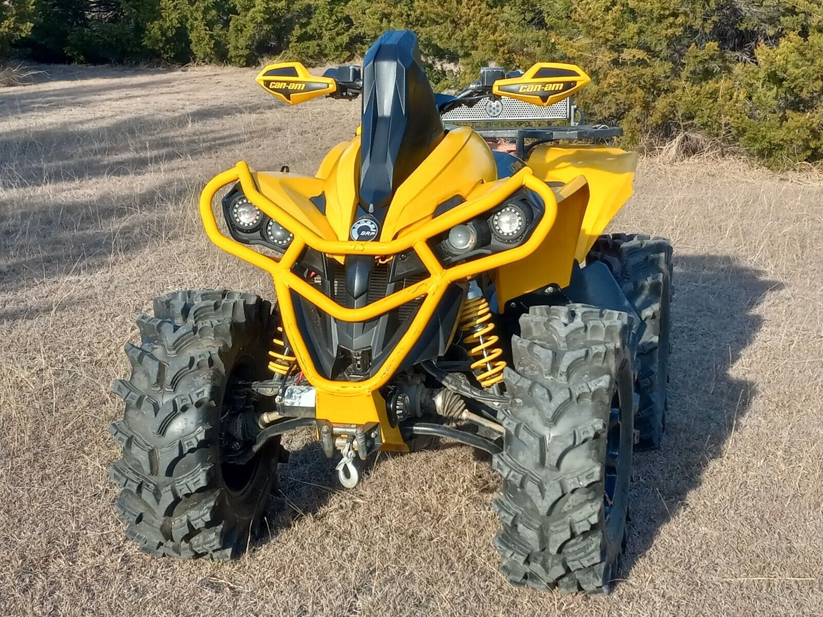 Can Am Renegade XMR 1000 Wallpapers - Wallpaper Cave