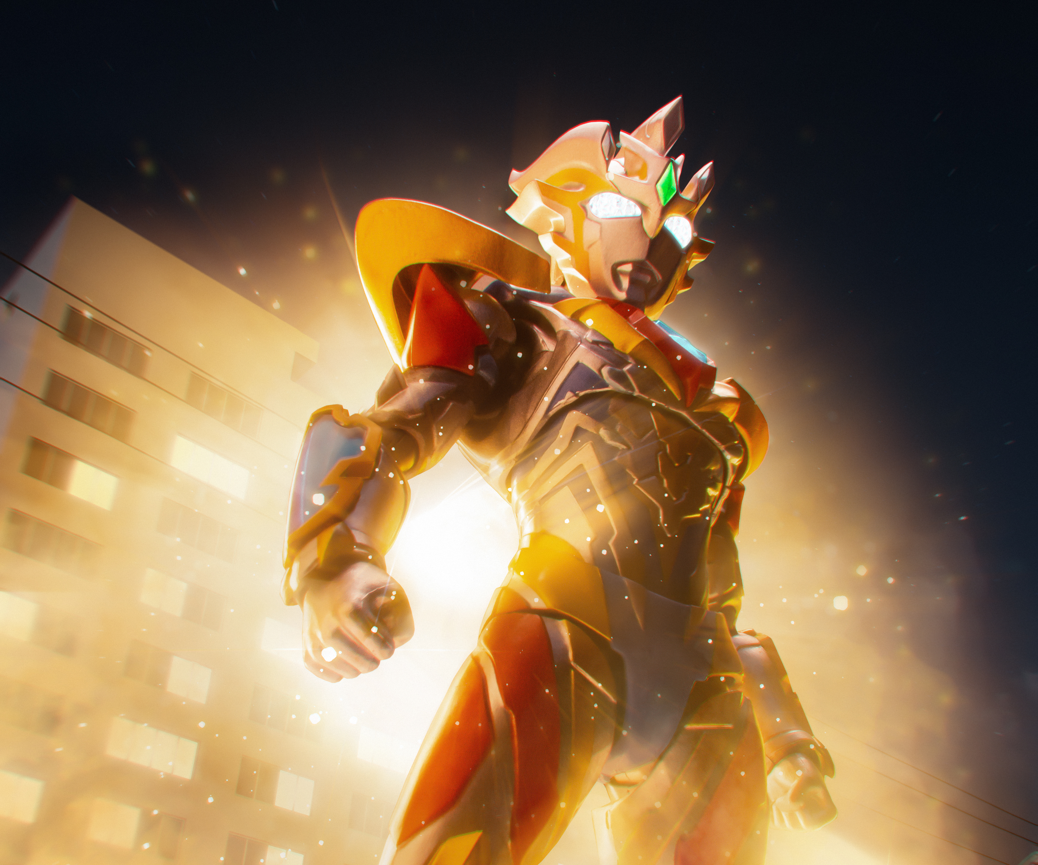 Ultraman 4k Wallpapers - Wallpaper Cave