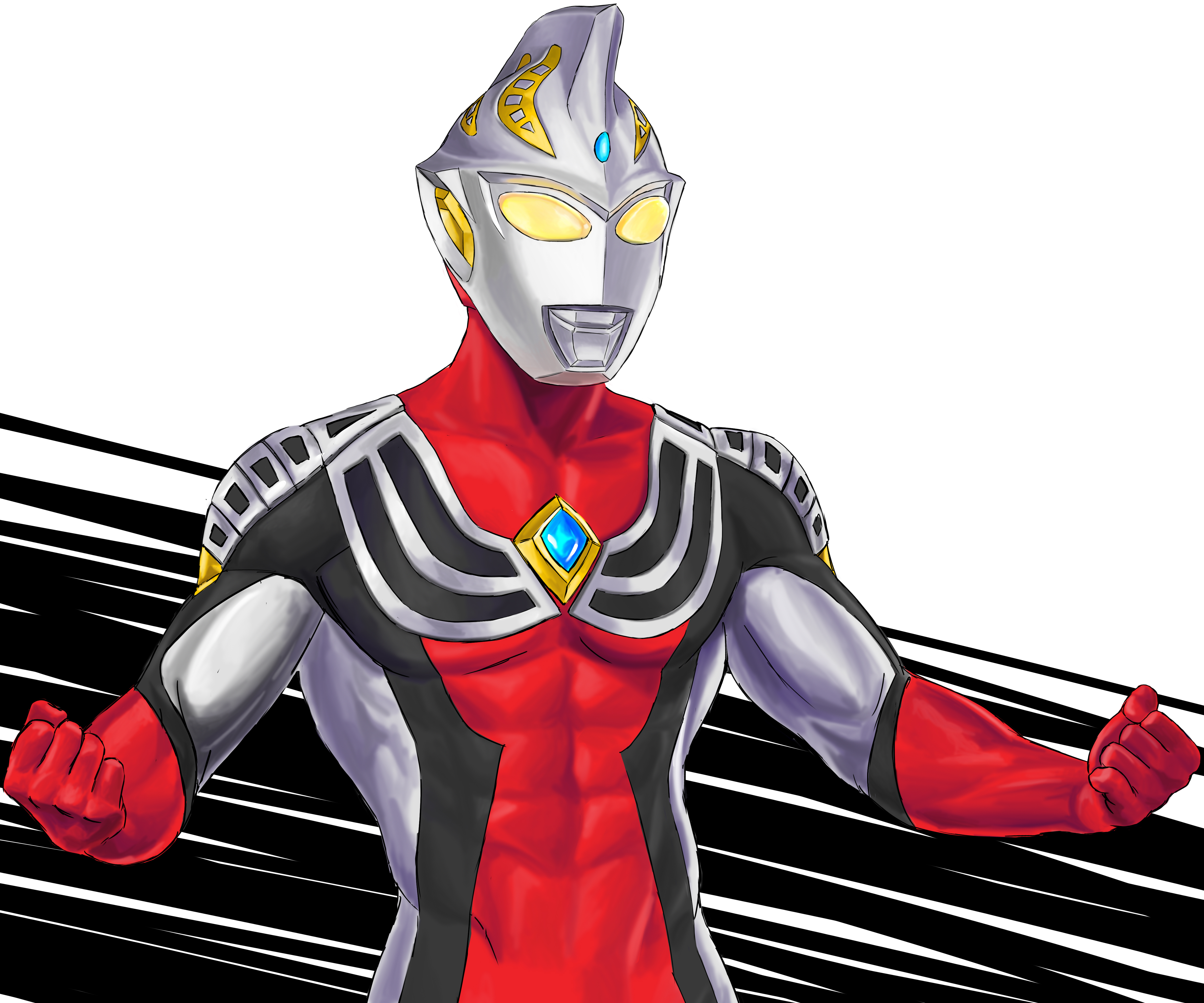 Ultraman 4k Wallpapers - Wallpaper Cave