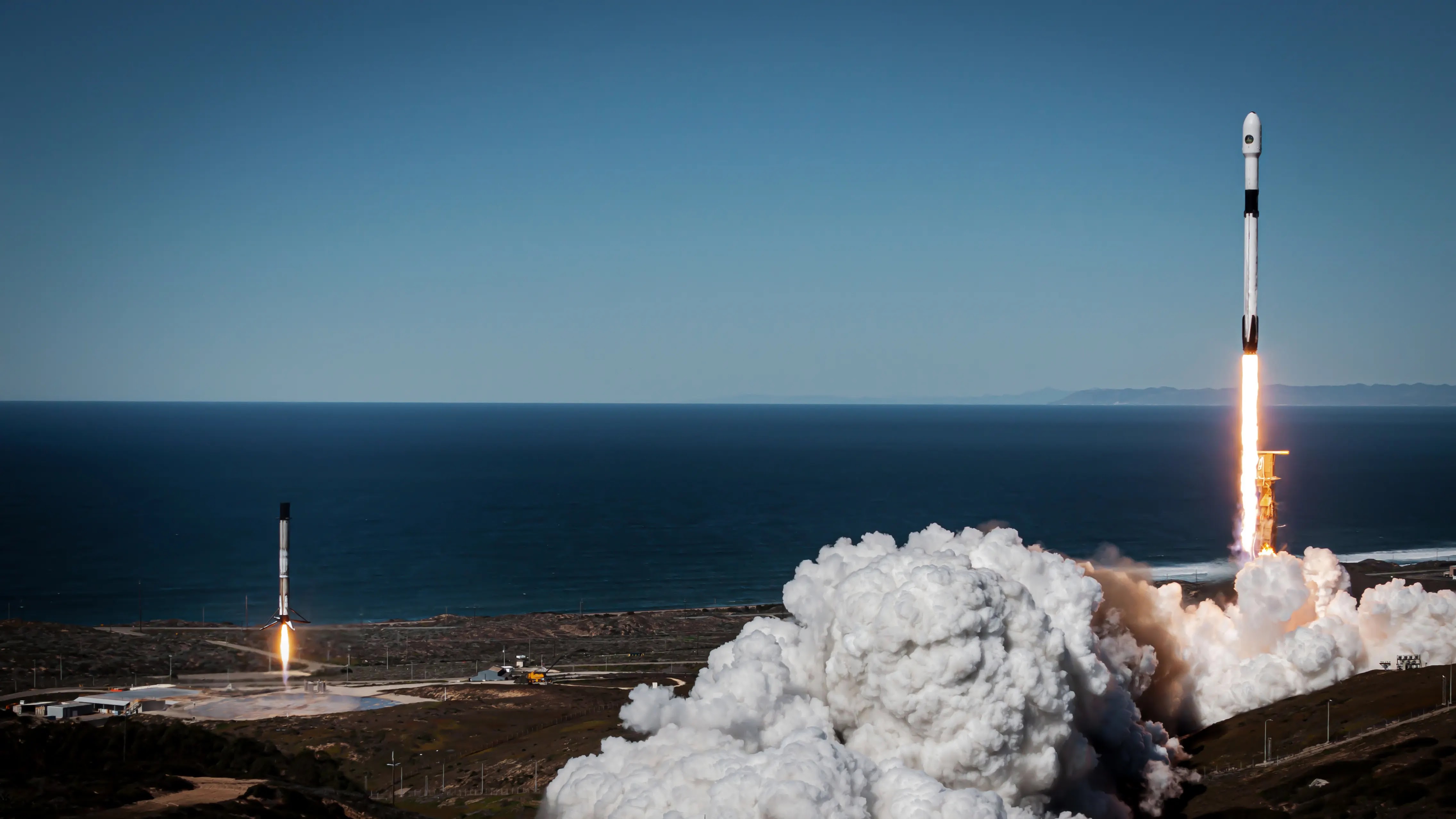 SpaceX 4k Wallpapers - Wallpaper Cave