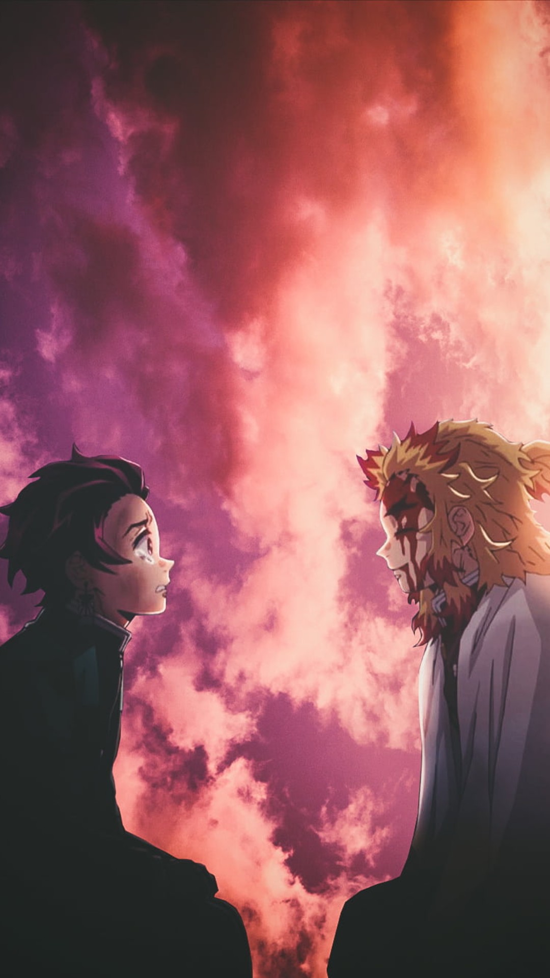 Demon Slayer Android 4k Wallpapers - Wallpaper Cave