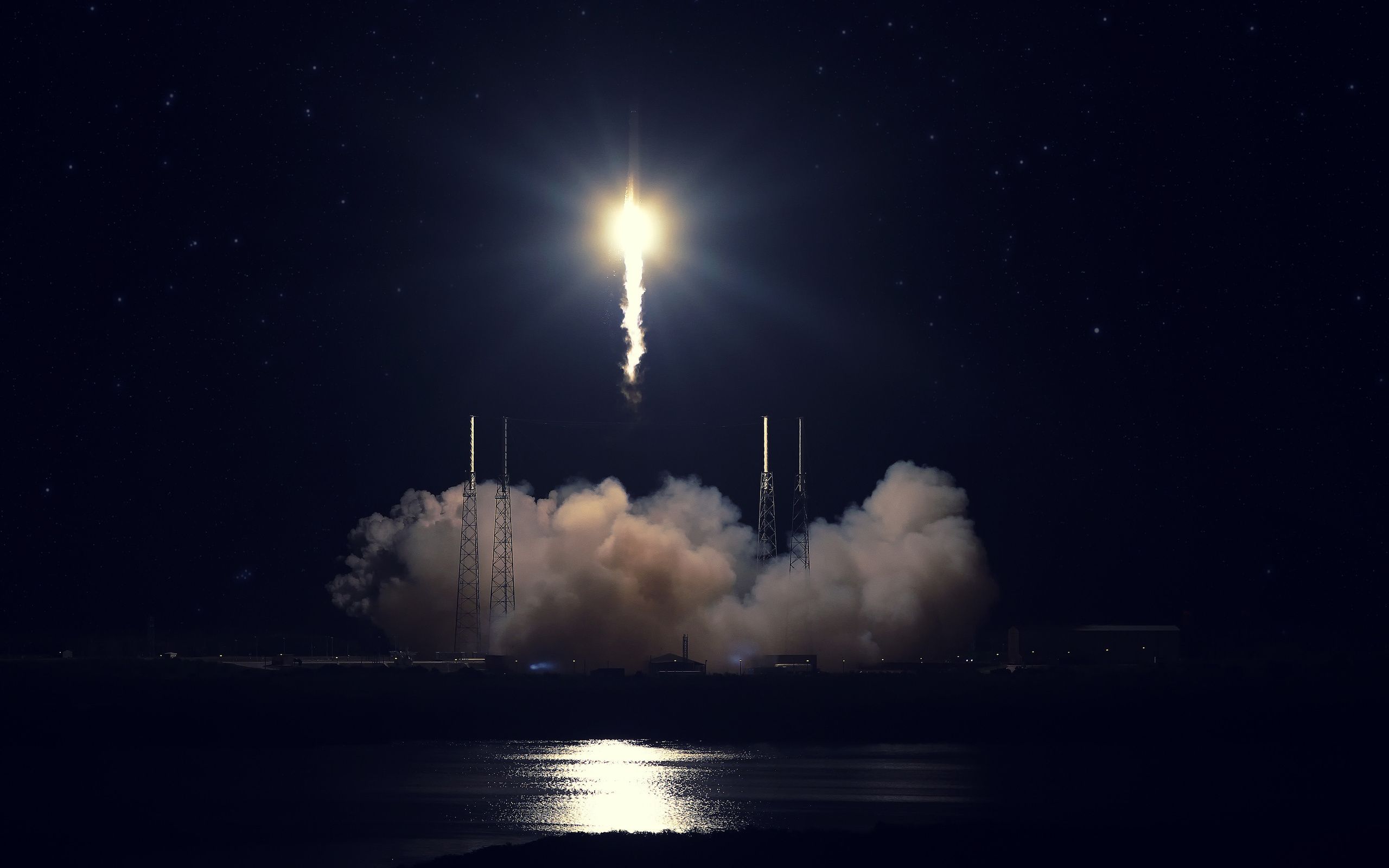 SpaceX 4k Wallpapers - Wallpaper Cave