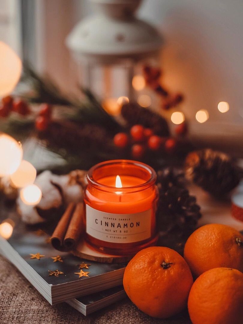 Autumn Candles Wallpapers - Wallpaper Cave