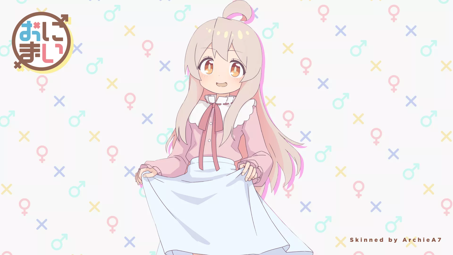 Mahiro Oyama Wallpapers - Wallpaper Cave