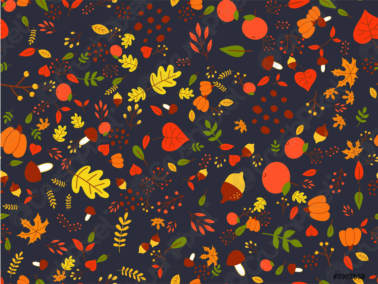Autumn Patterns Wallpapers - Wallpaper Cave