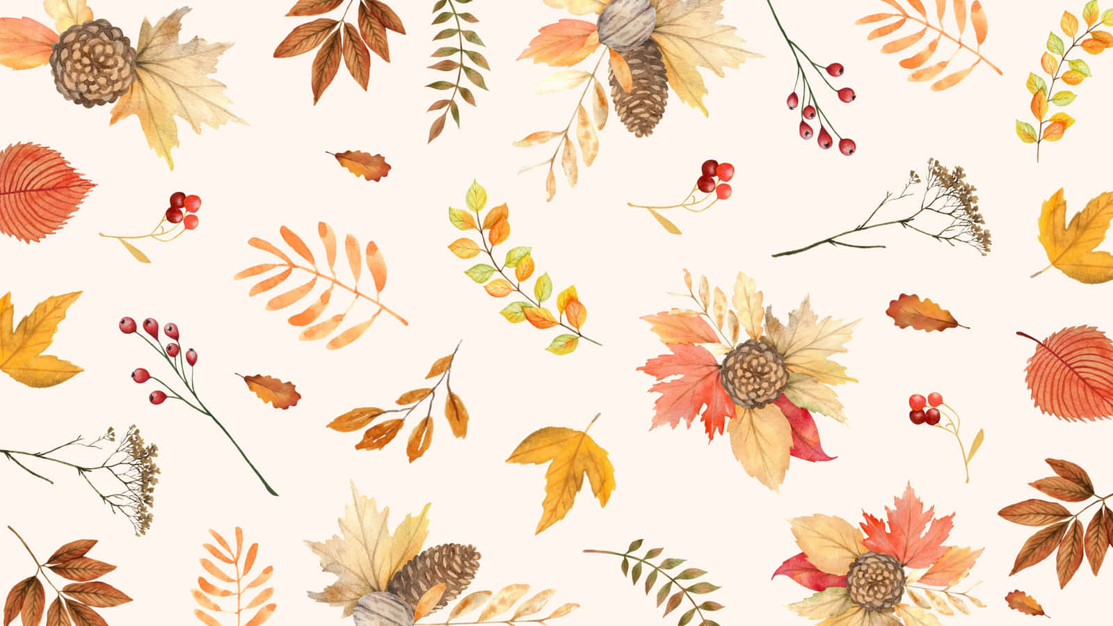 Autumn Patterns Wallpapers - Wallpaper Cave