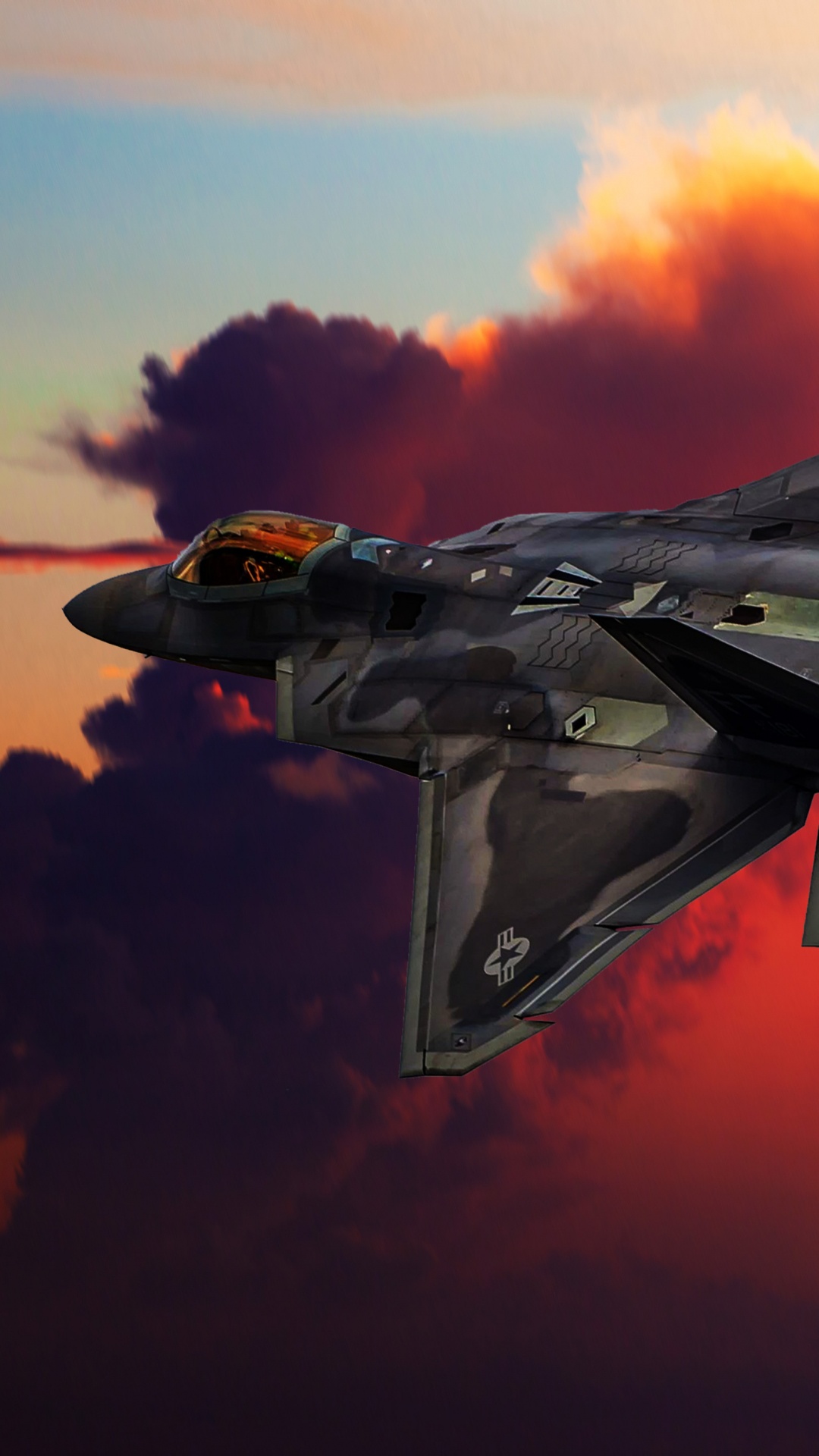 Jet Fighter Phone Wallpapers - Wallpaper Cave