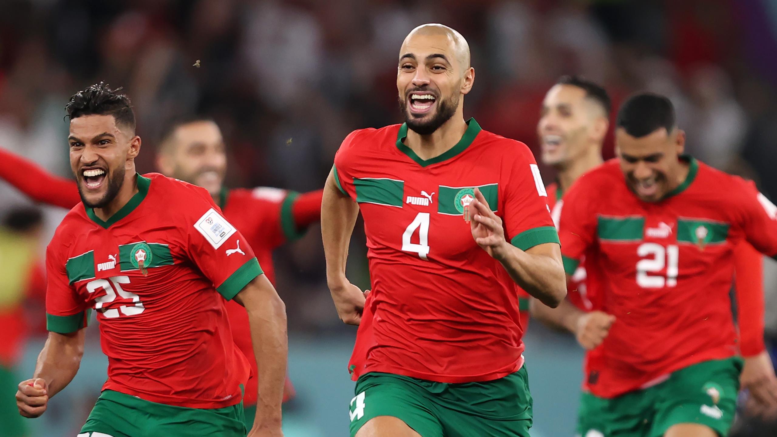 Sofyan Amrabat Wallpapers - Wallpaper Cave