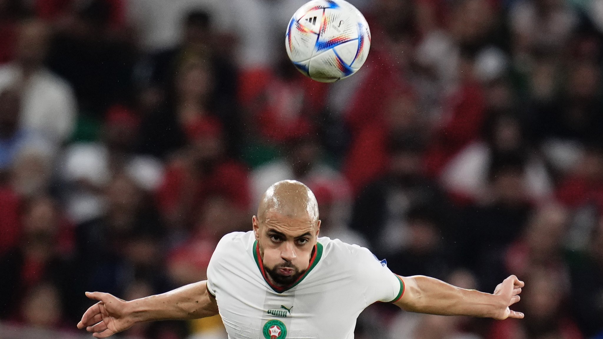 Sofyan Amrabat Wallpapers - Wallpaper Cave