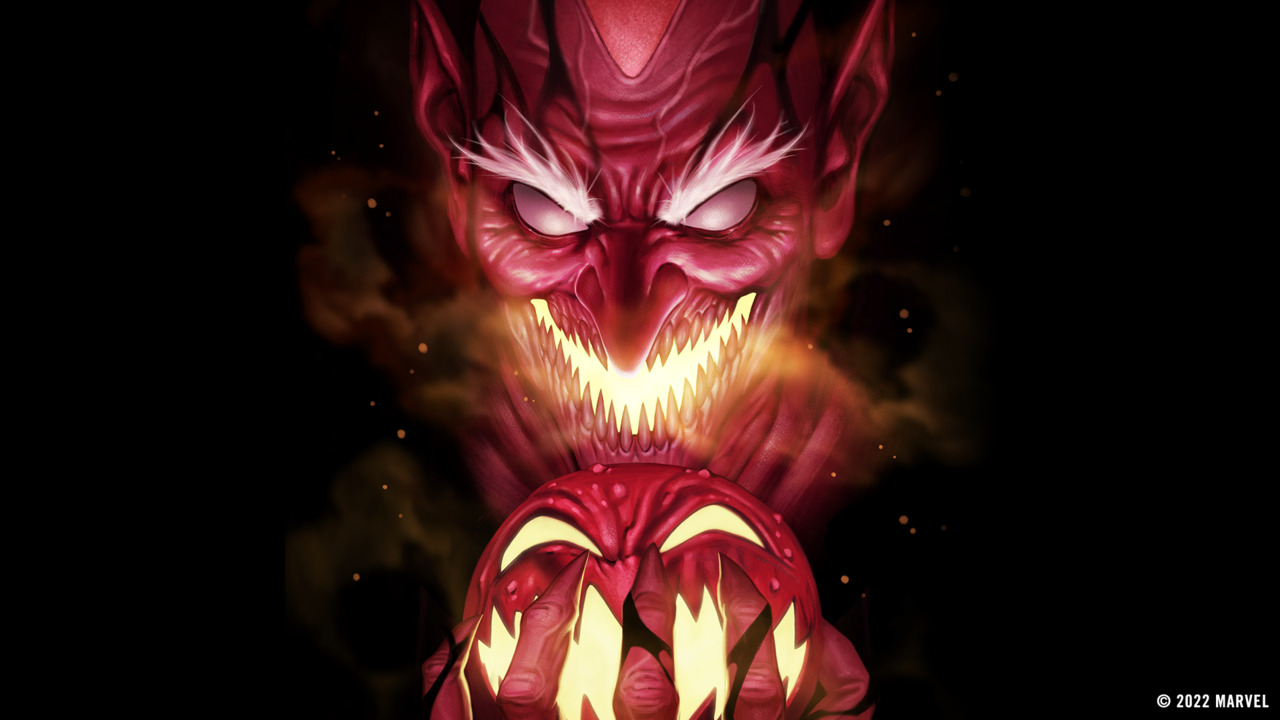 Red Goblin Wallpapers - Wallpaper Cave