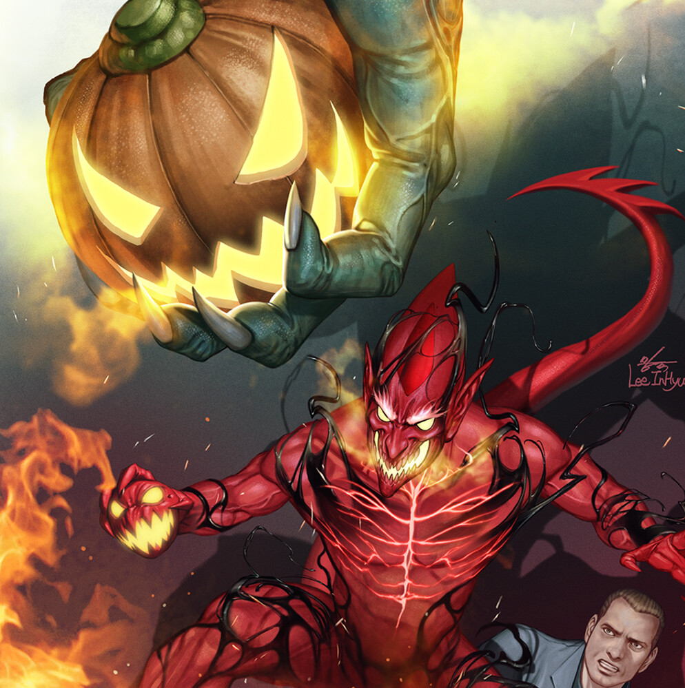 Red Goblin Wallpapers - Wallpaper Cave