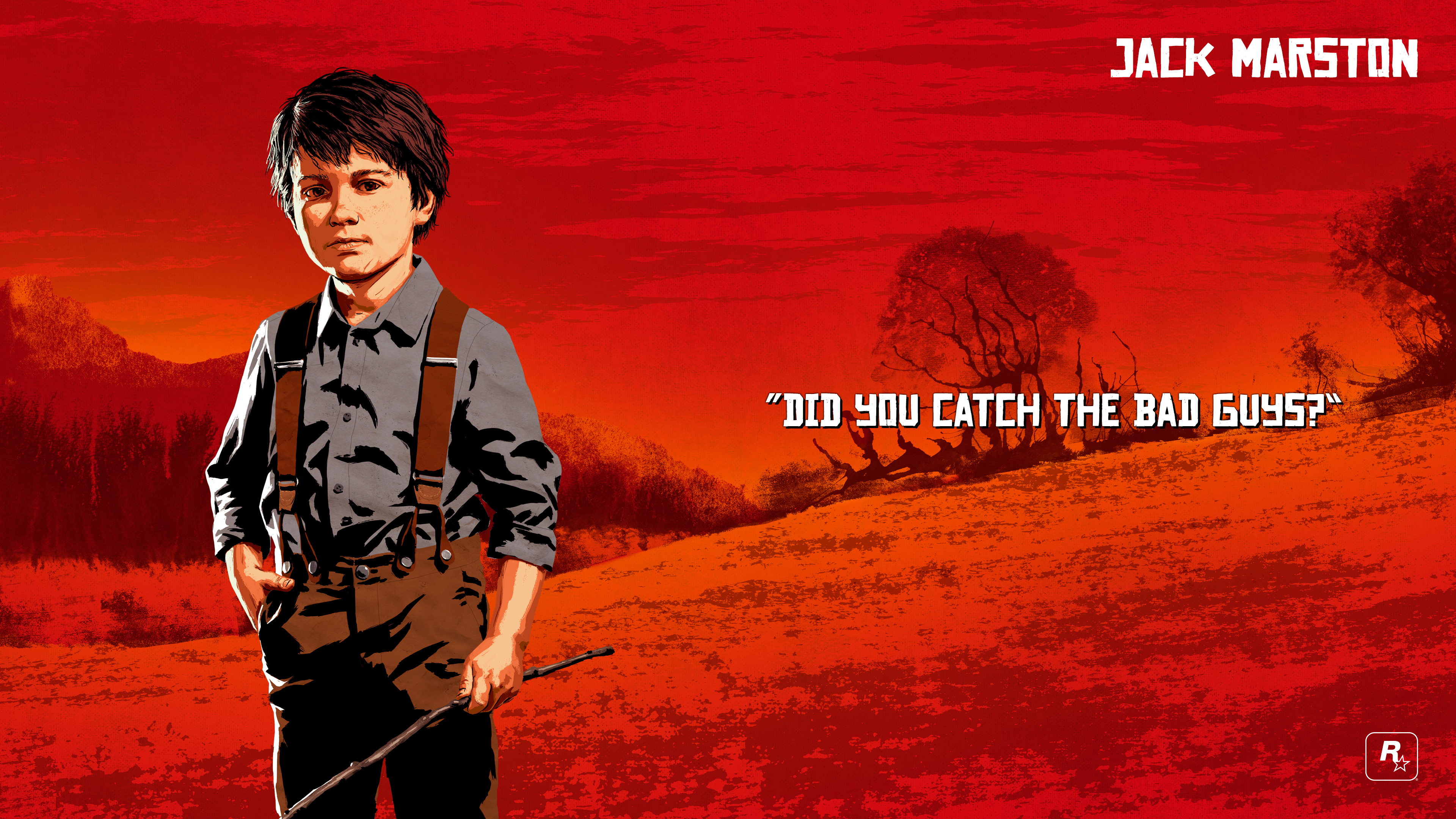 Jack Marston Wallpapers - Wallpaper Cave