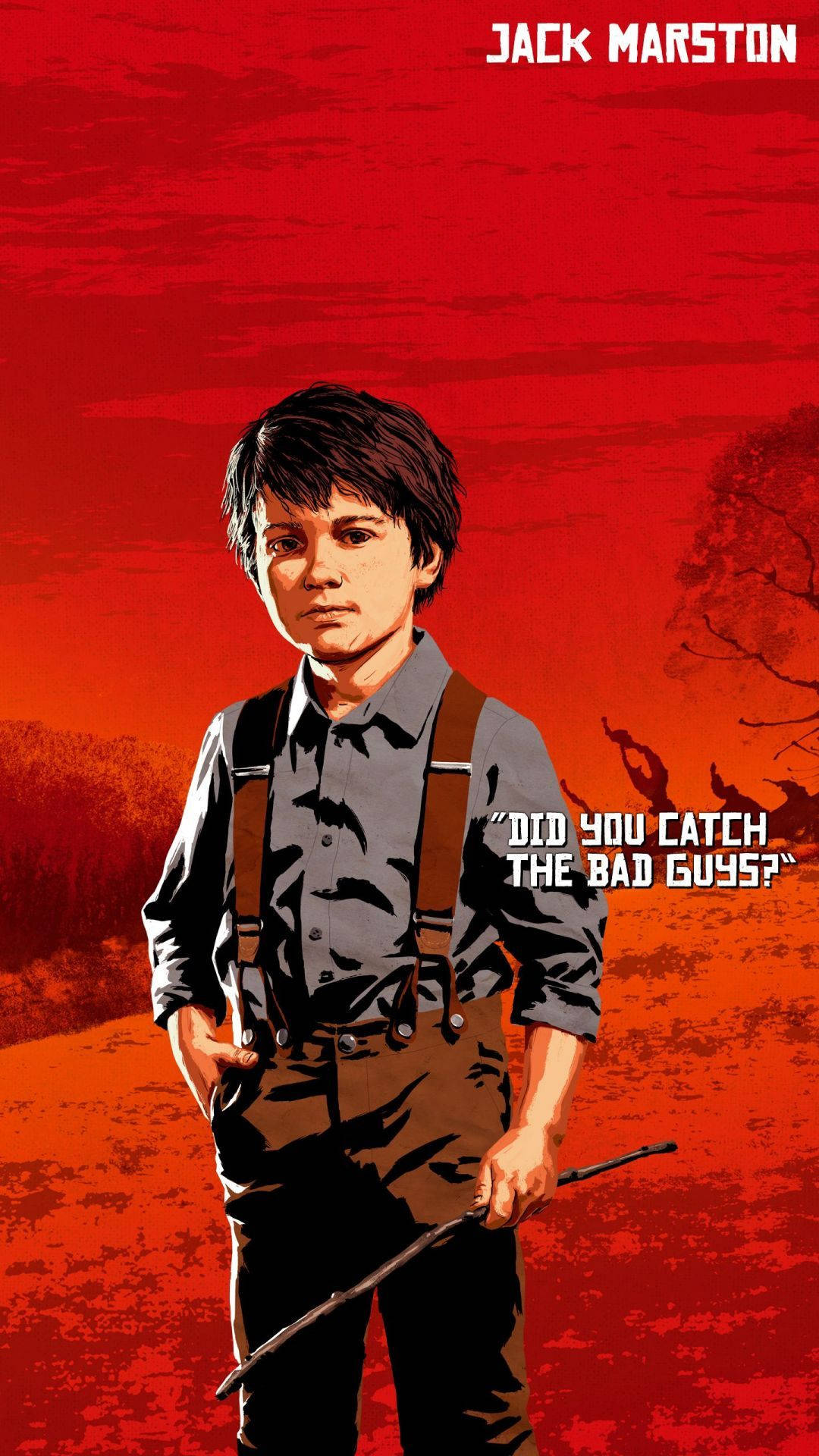 Jack Marston Wallpapers - Wallpaper Cave