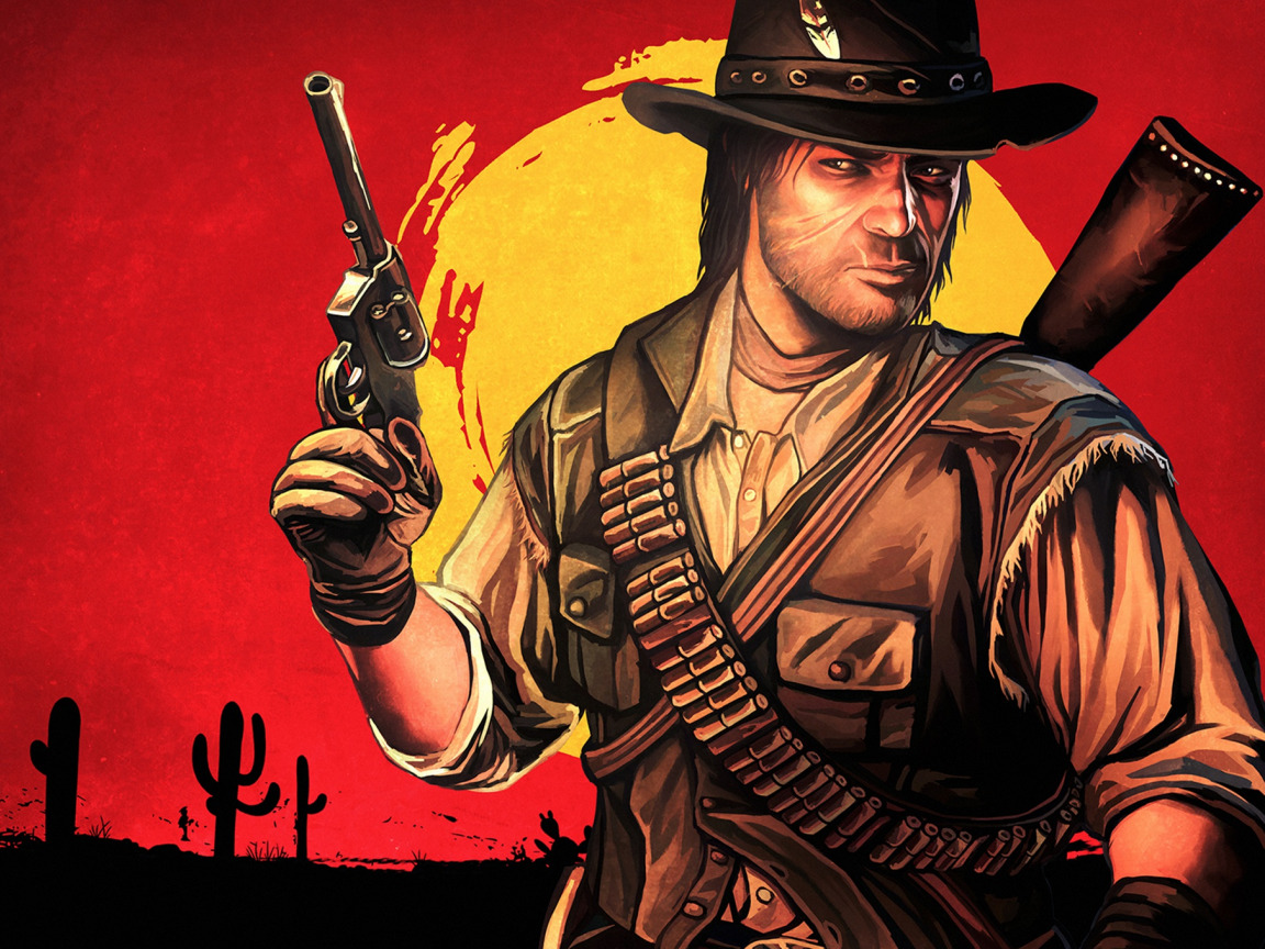 Jack Marston Wallpapers - Wallpaper Cave