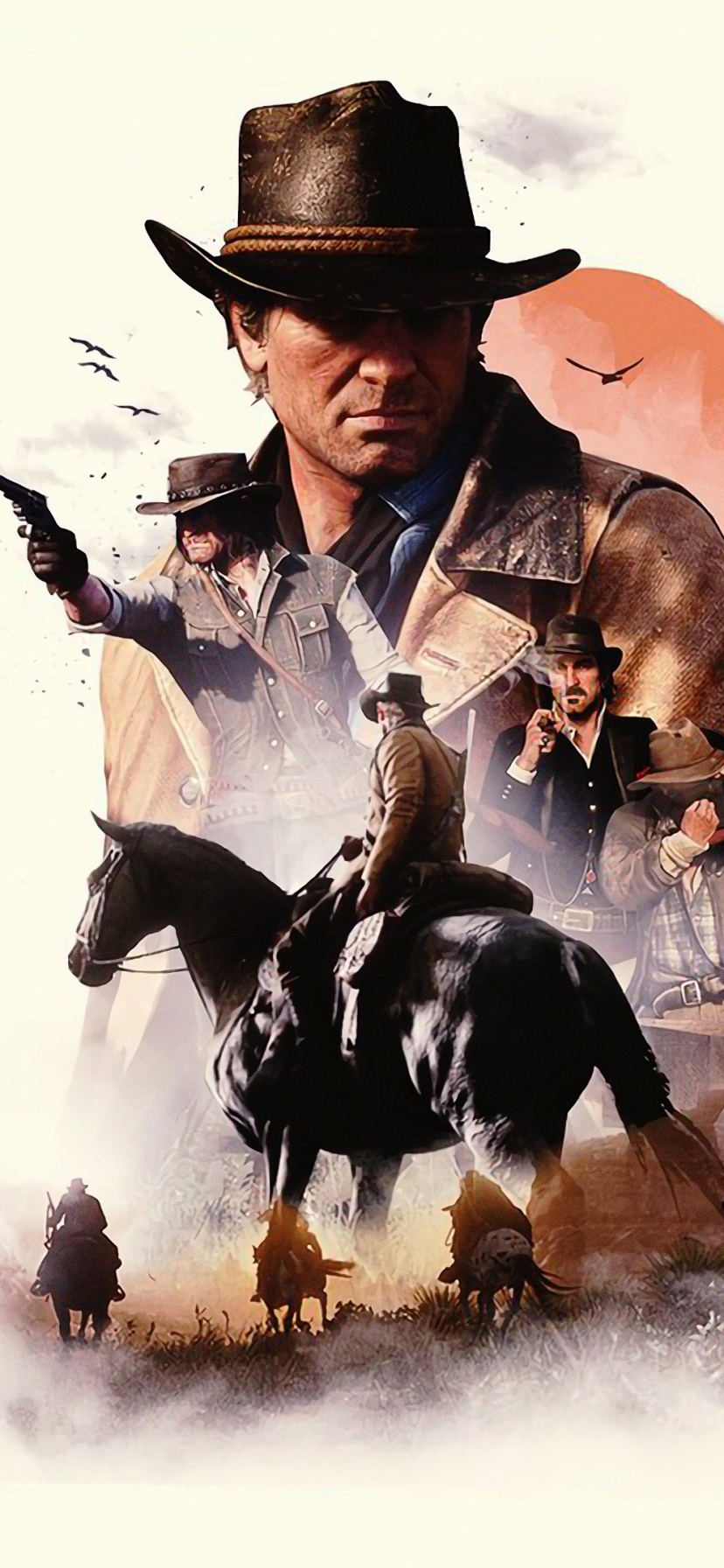 Jack Marston Wallpapers - Wallpaper Cave