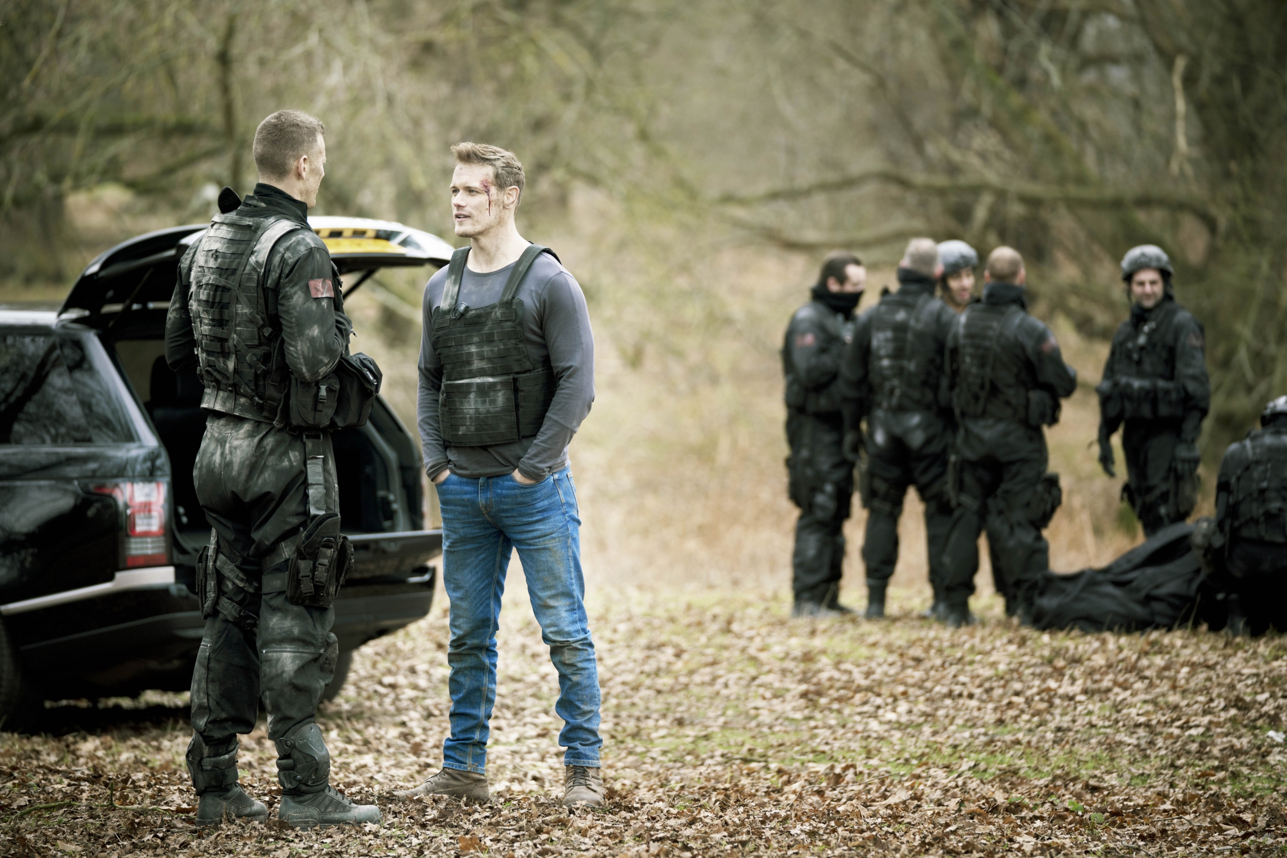 SAS: Red Notice Wallpapers - Wallpaper Cave