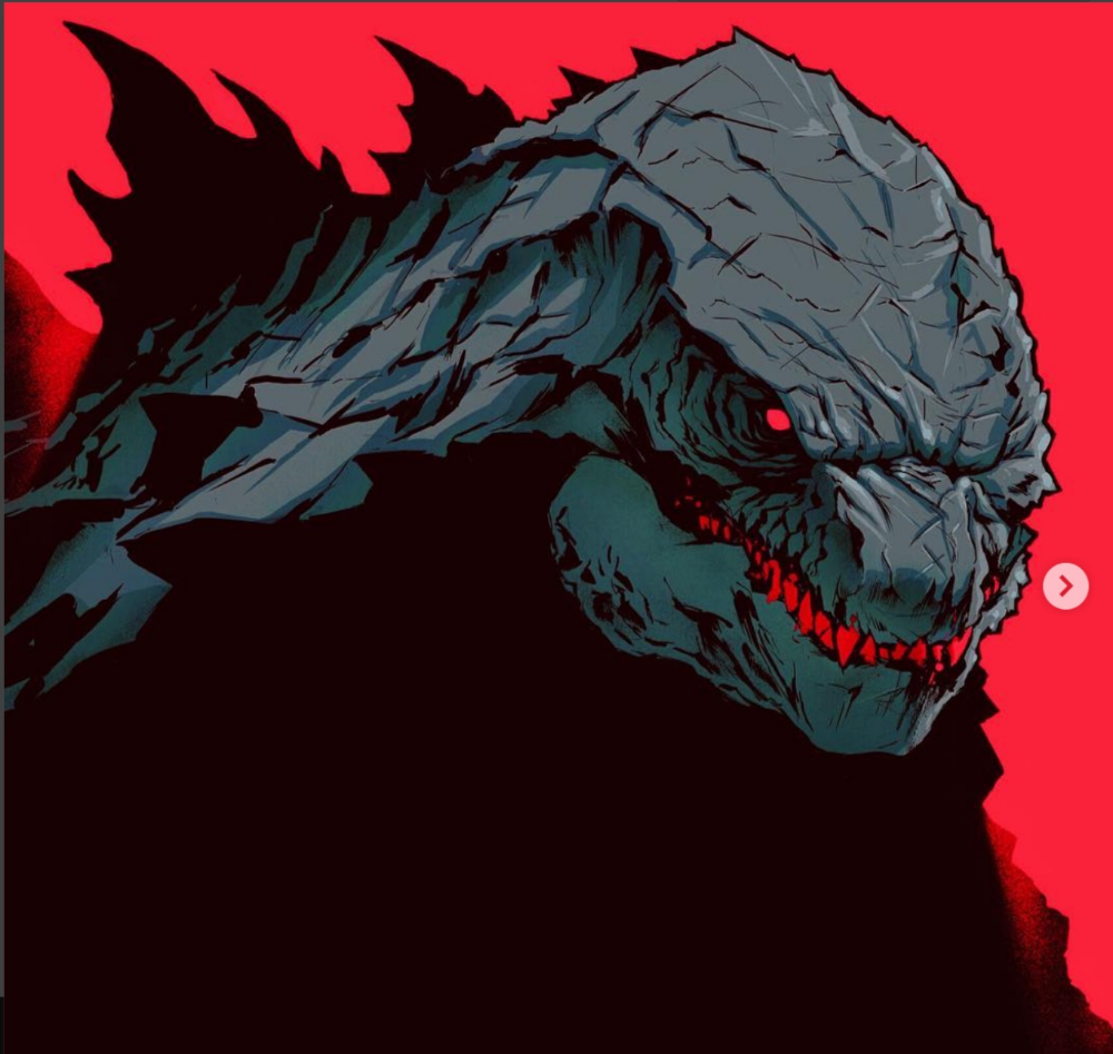 Dagon Godzilla Wallpapers - Wallpaper Cave